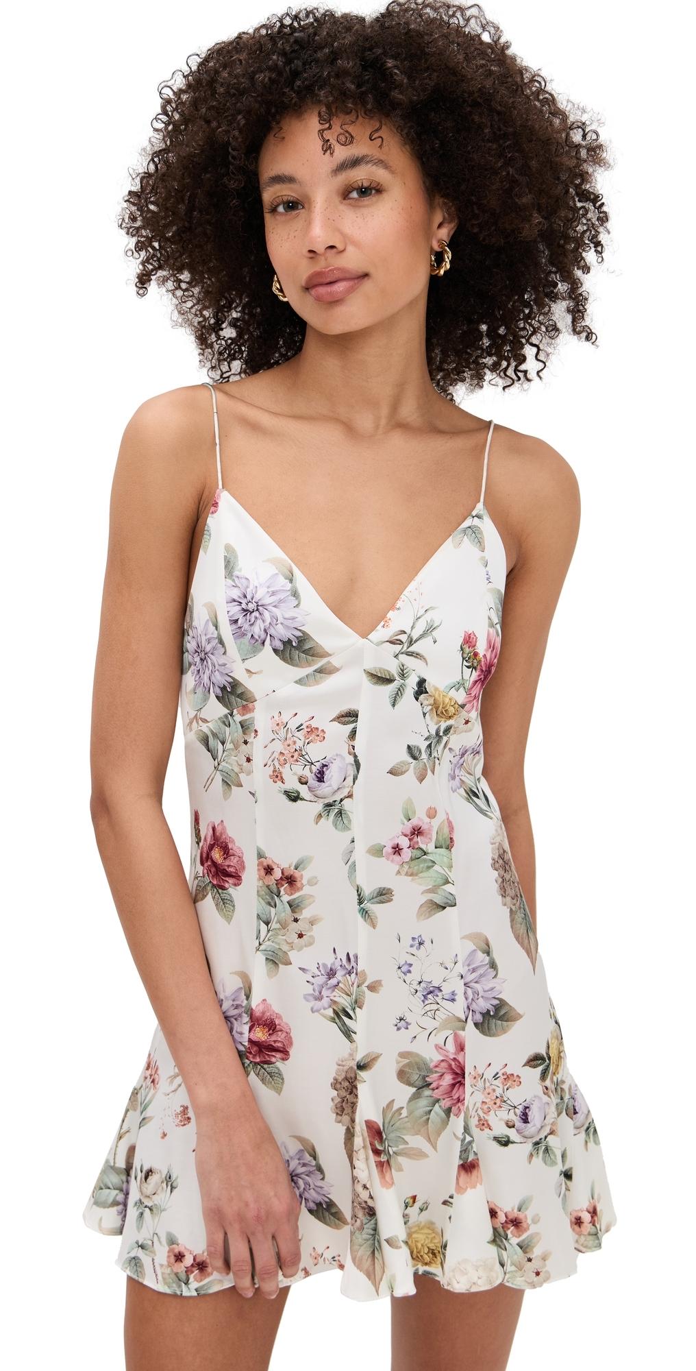 Alice + Olivia Mini and short dresses for Women | Online Alice + Olivia Mini and short dresses for Women | Online
