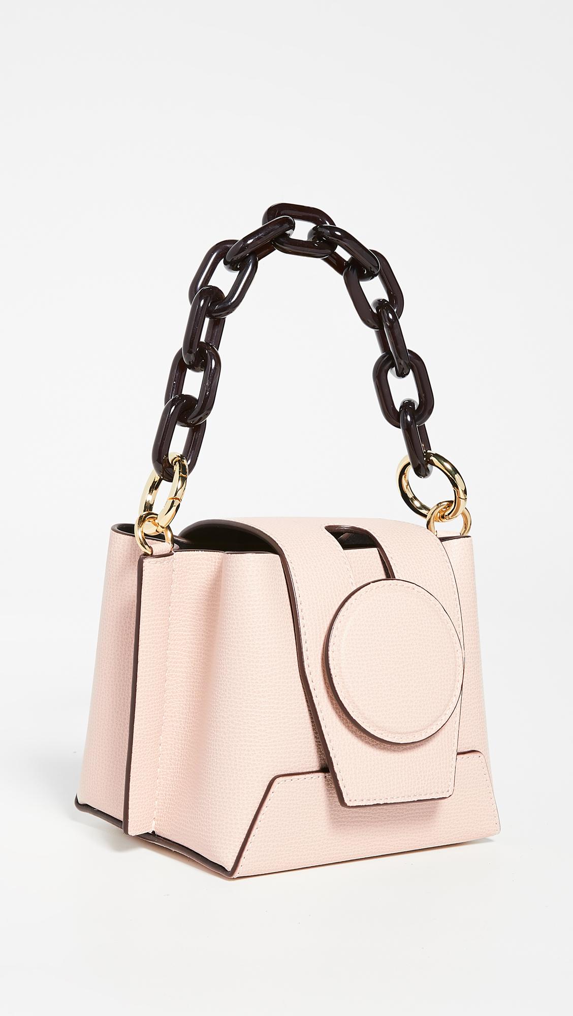 Yuzefi Leather Daria Bag - Lyst