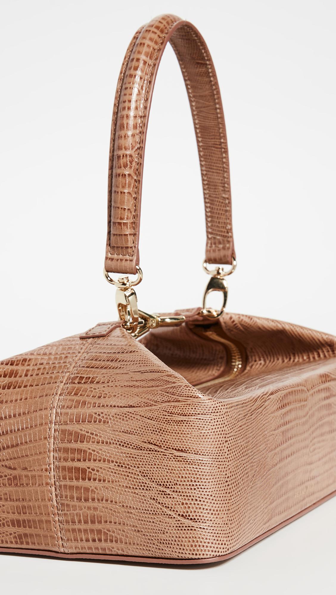 Rejina Pyo Leather Olivia Bag - Lyst