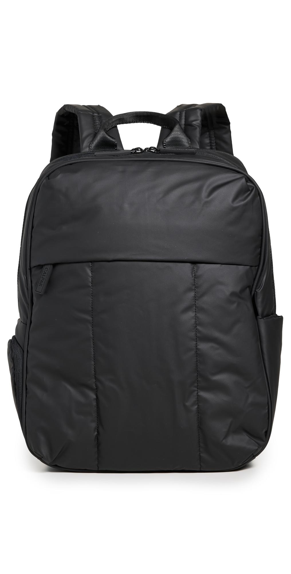 CALPAK Luka Laptop Backpack in Black | Lyst