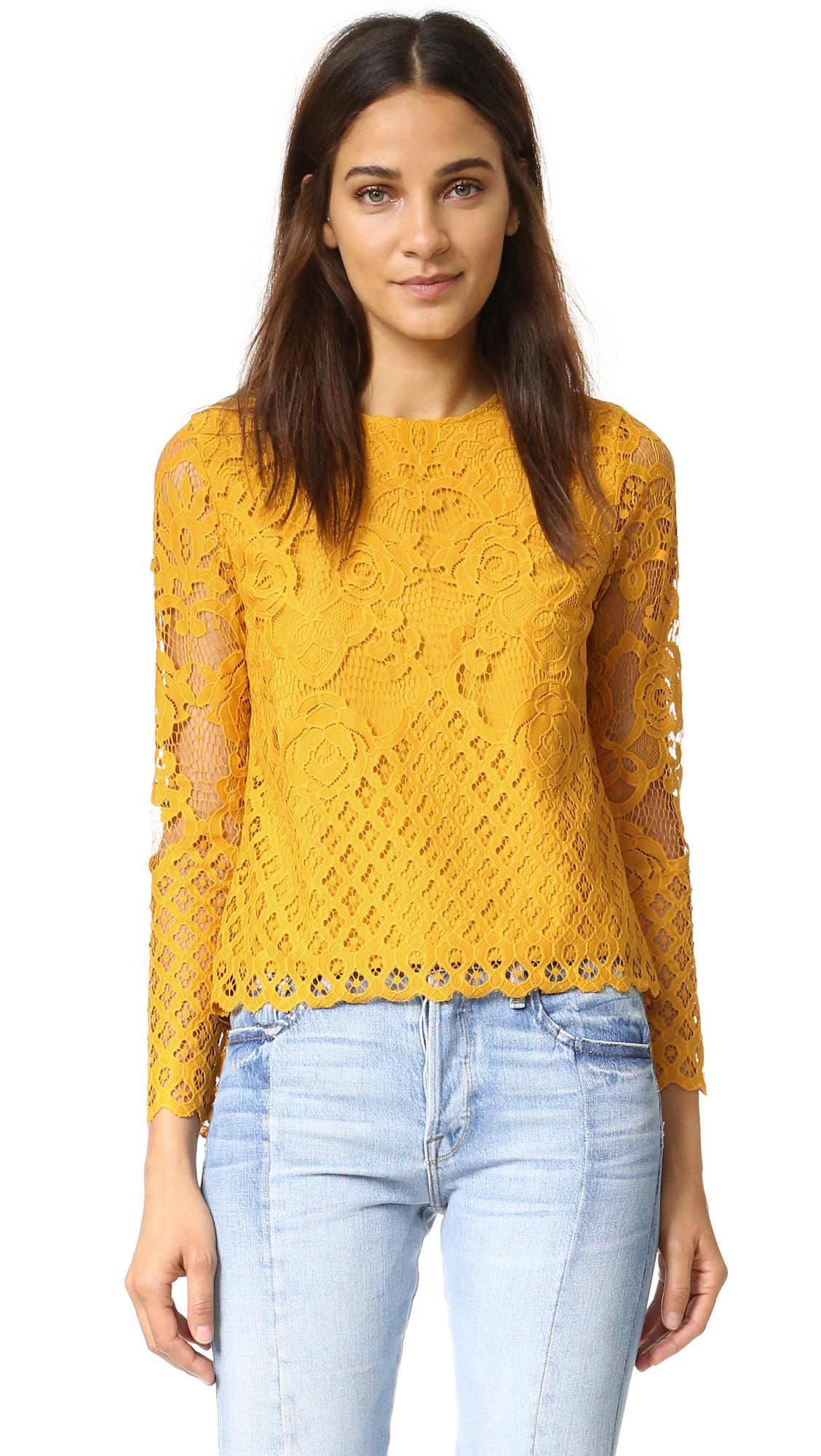 English Blouse Styles