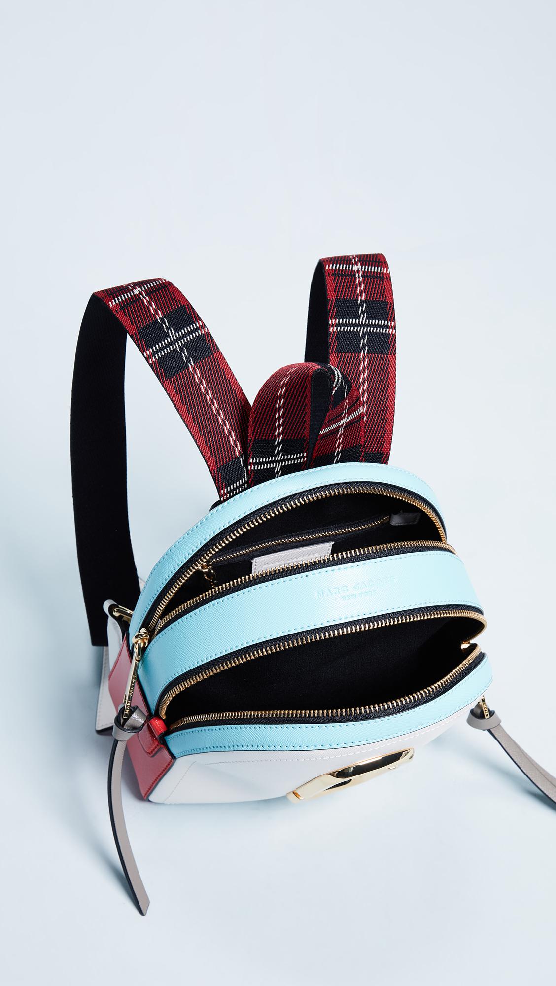 Marc Jacobs Packshot Backpack - Lyst