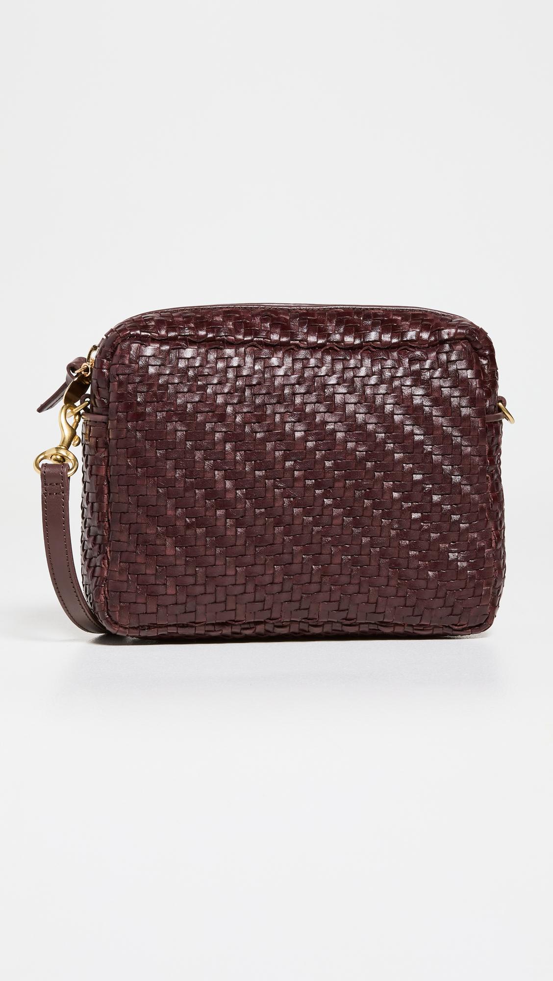 Clare V. Midi Sac Bag in Red | Lyst