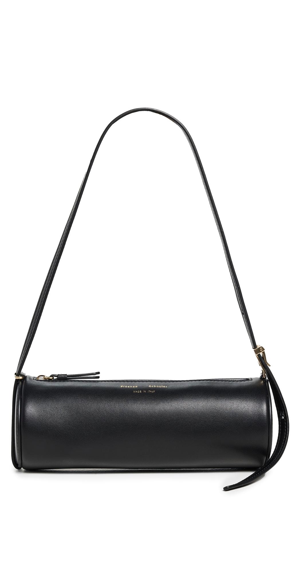 Proenza Schouler Silo Bag in Black | Lyst