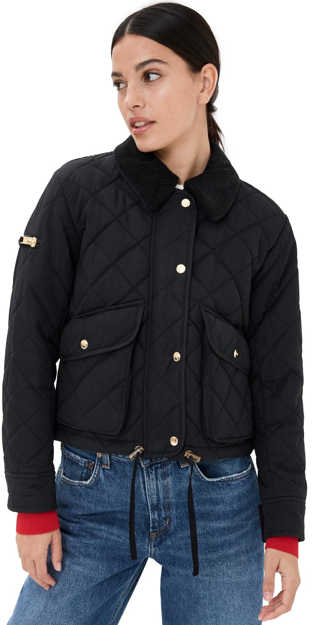 Sam. A. Faye Jacket in Black | Lyst