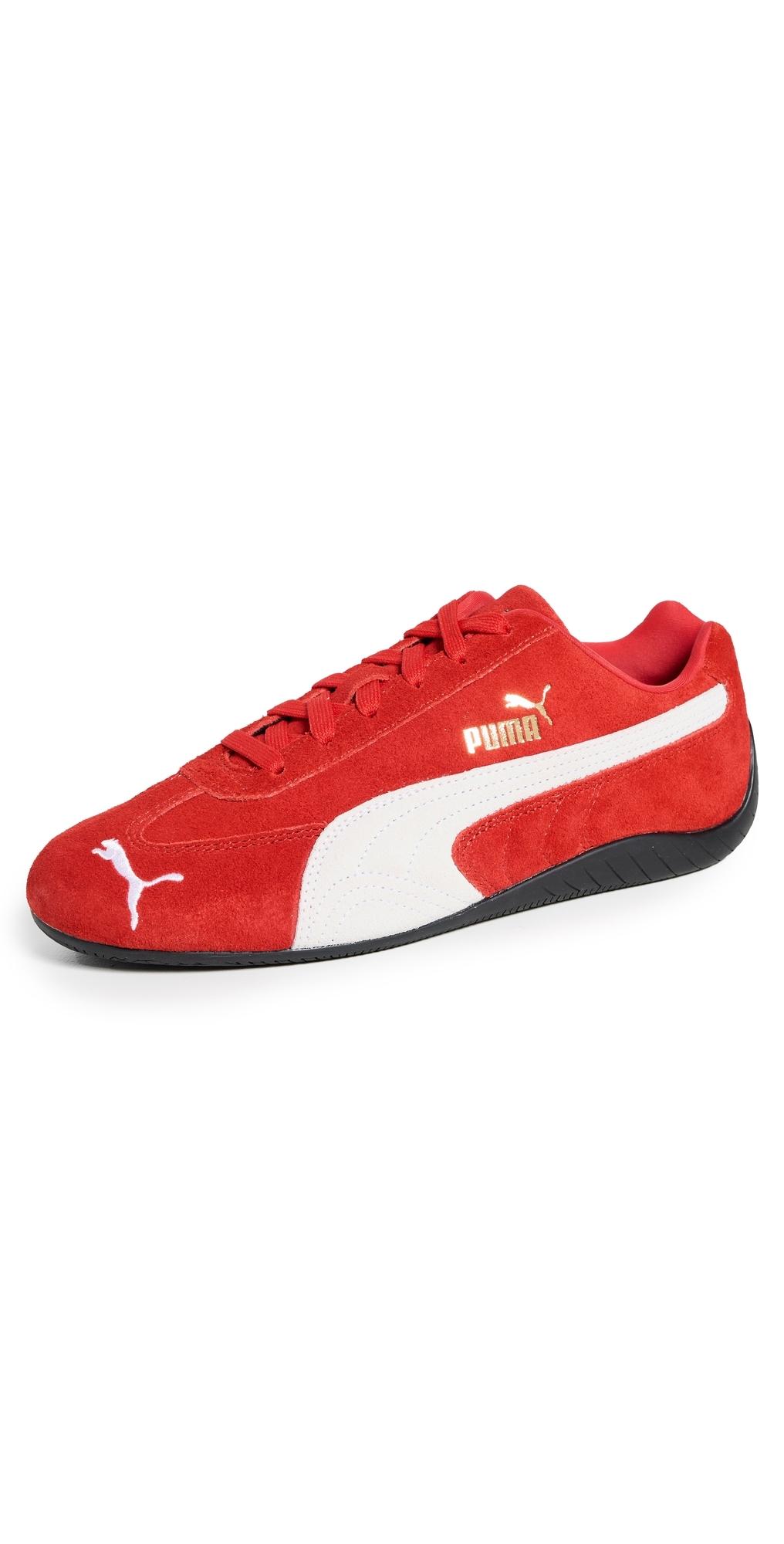 PUMA Speedcat Og Sneakers 9 in Red for Men | Lyst