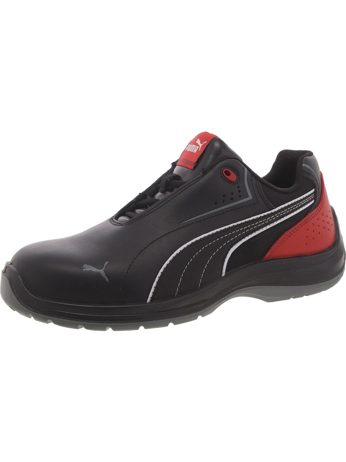 PUMA Touring Low Composite Toe Slip Resistant Work & Safety Shoes in ...