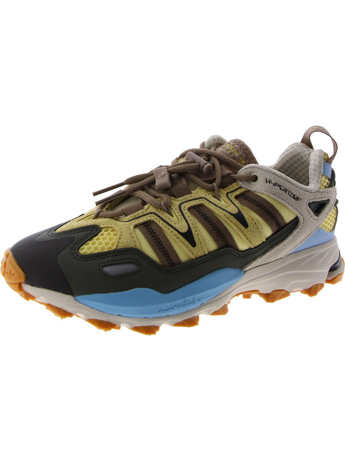 adidas Originals Hyper Turf Faux Suede Lace-Up Running & Training Shoes ...