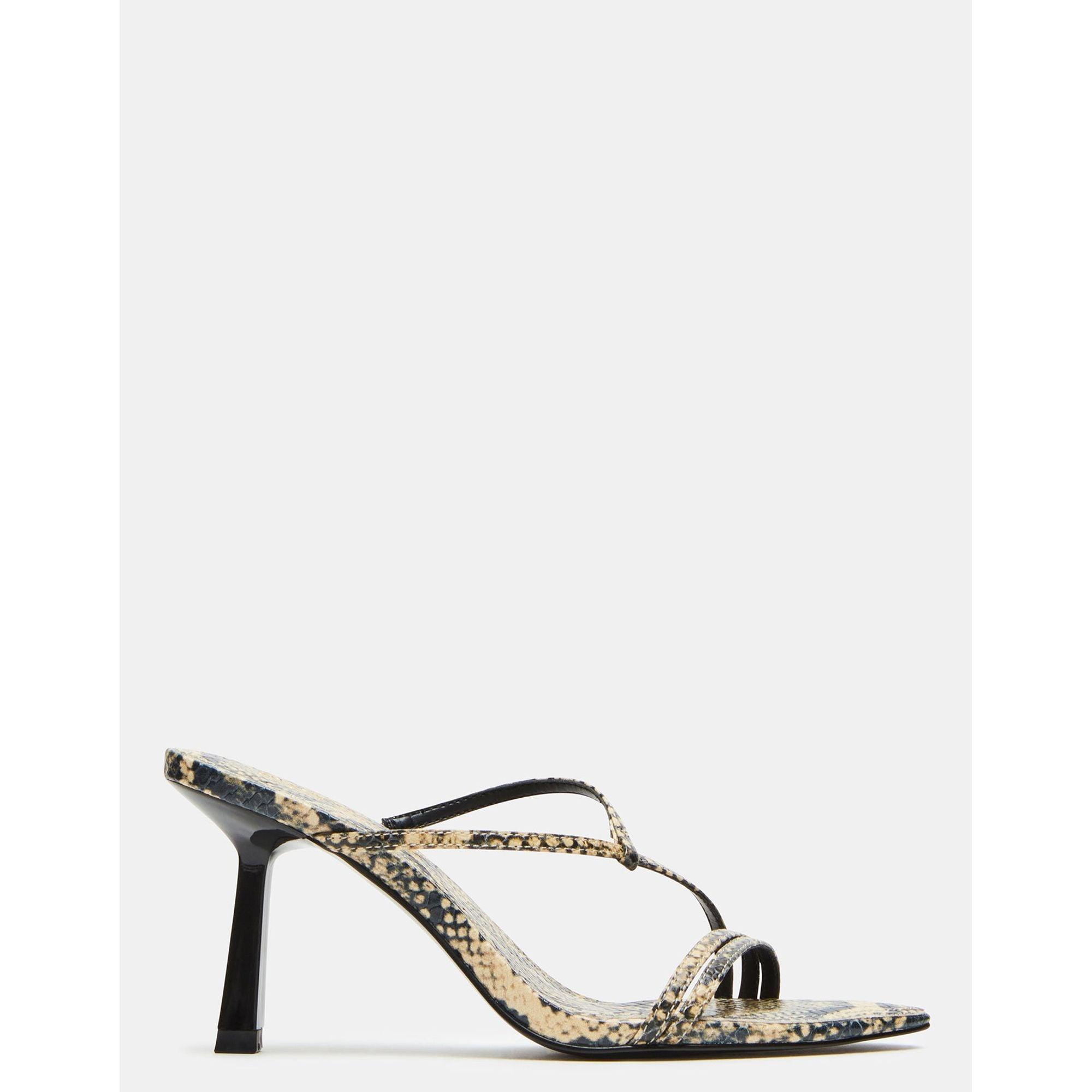 Steve Madden Senses Snake | Lyst