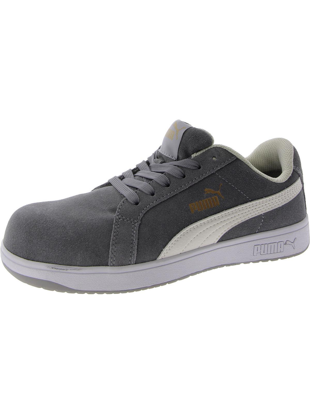 PUMA Mesh Composite Toe Safety Shoes in Gray for Men | Lyst