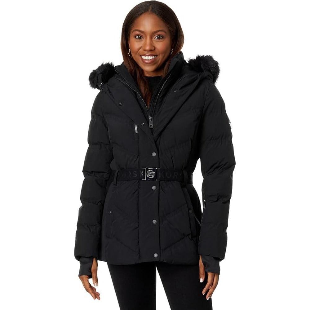 Mk womens coats store