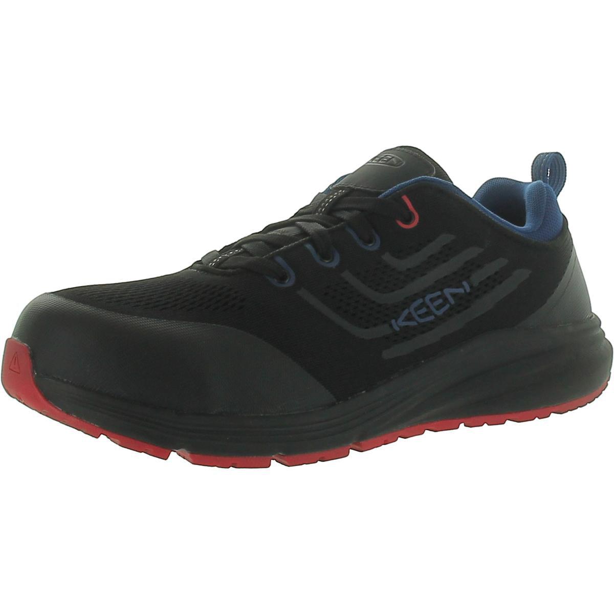 Keen Minneapolis Carbon Fiber Toe Electrical Hazard Work & Safety Shoes ...
