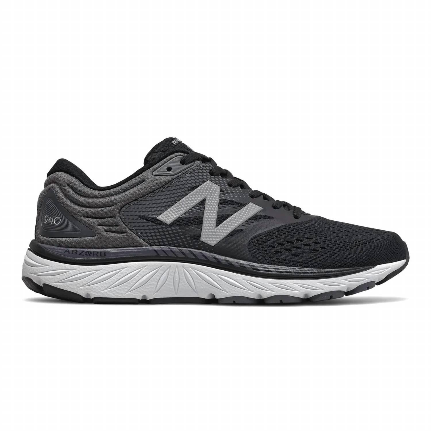 New Balance 940V4 Running Shoes in Black for Men | Lyst