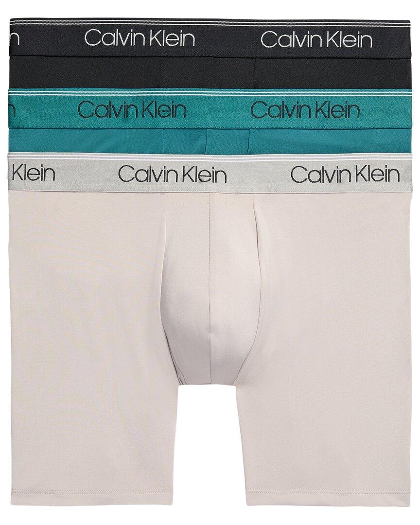 Calvin Klein Microfiber Boxer Briefs Set for Men | Lyst Calvin Klein Microfiber Boxer Briefs Set for Men | Lyst