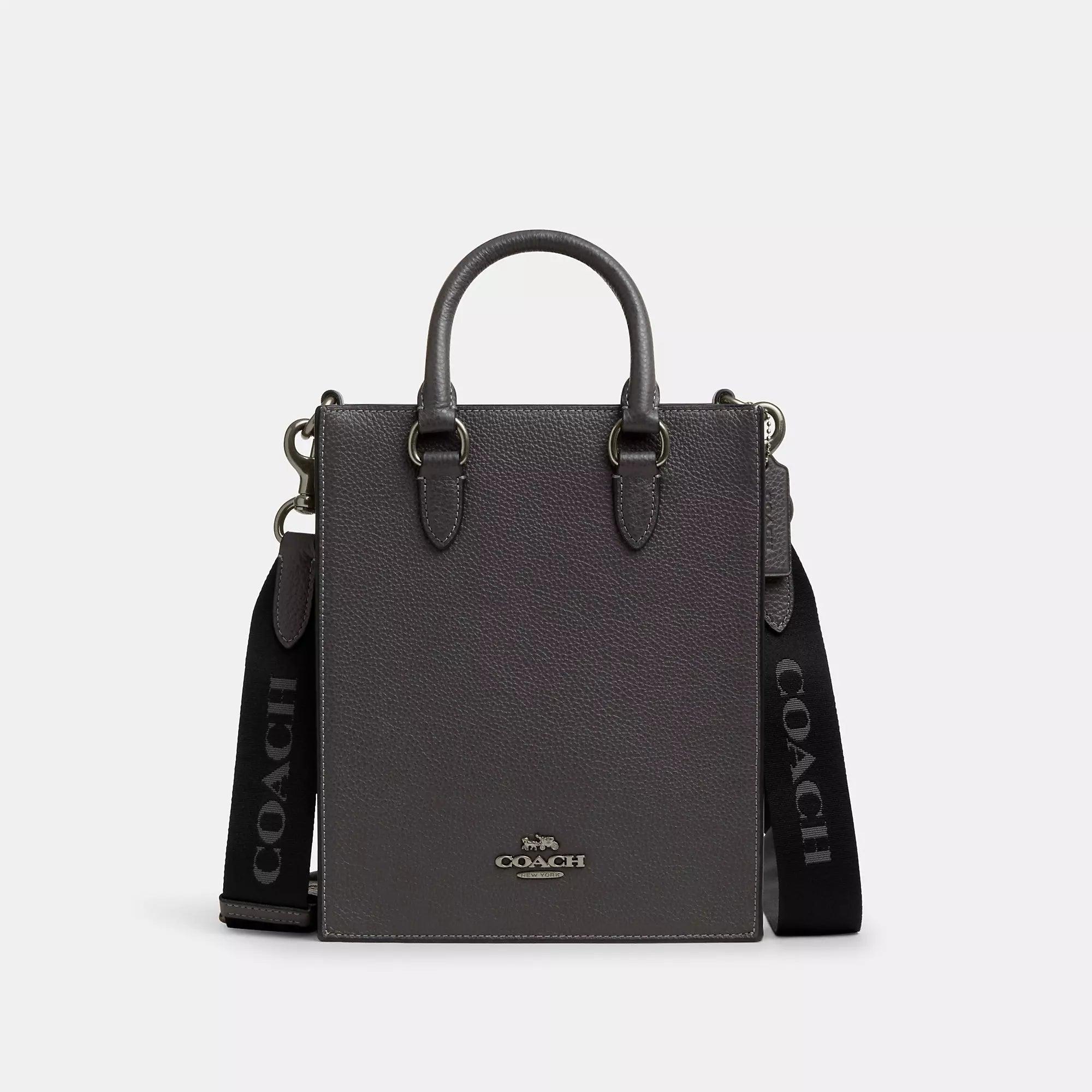 COACH Dylan Tote Bag in Black | Lyst