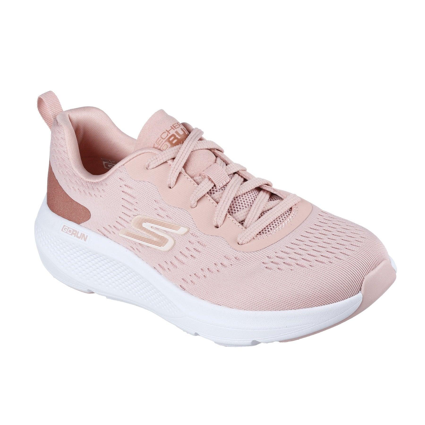 Skechers Sneakers in Pink | Lyst