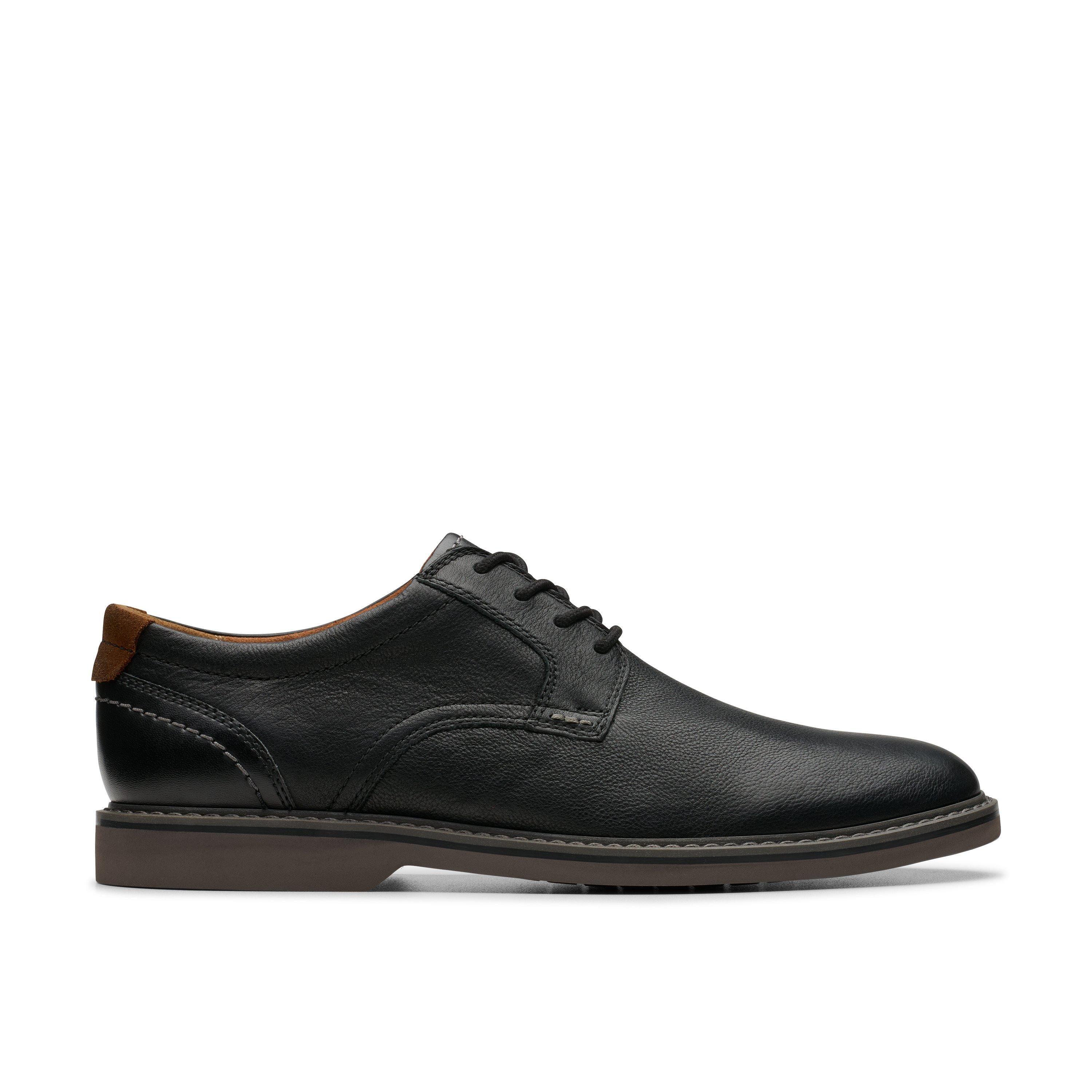 Clarks Radcliff Low in Black for Men | Lyst