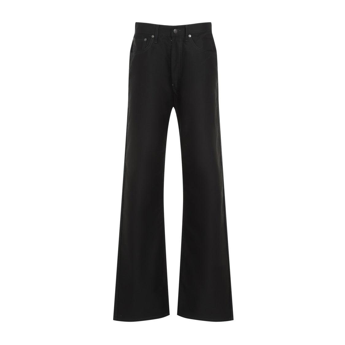 Maison Margiela Wide-leg jeans for Women | Online Sale up to Maison Margiela Wide-leg jeans for Women | Online Sale up to