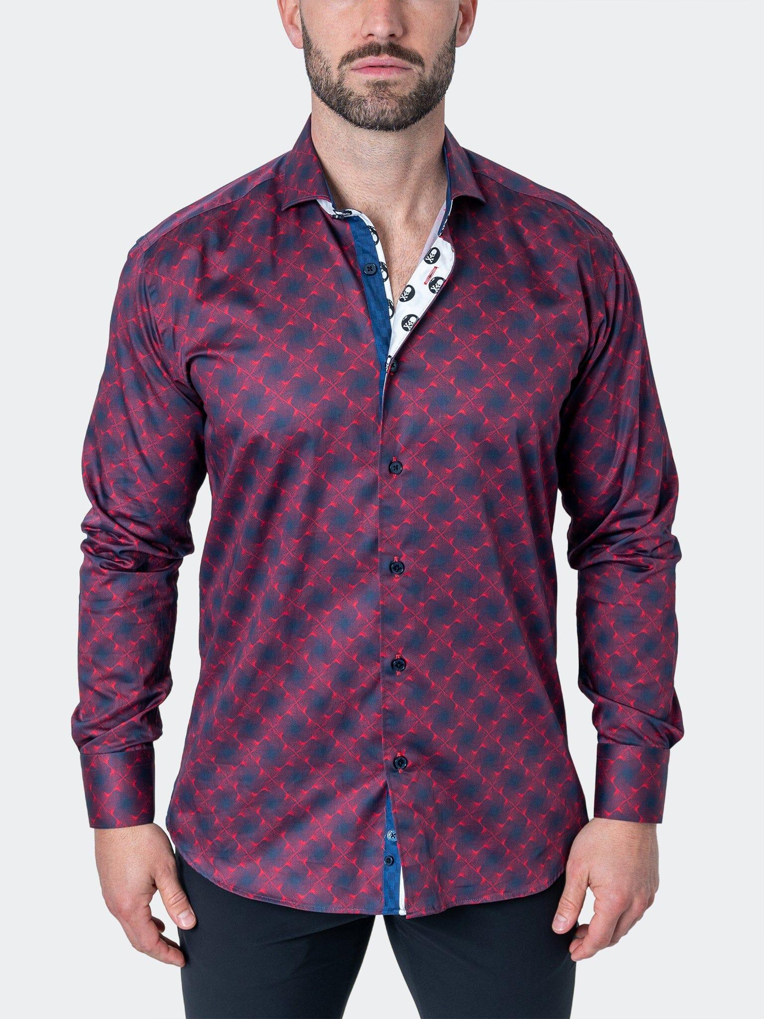 Rise Of Dawn Einstein Crossover in Purple for Men | Lyst