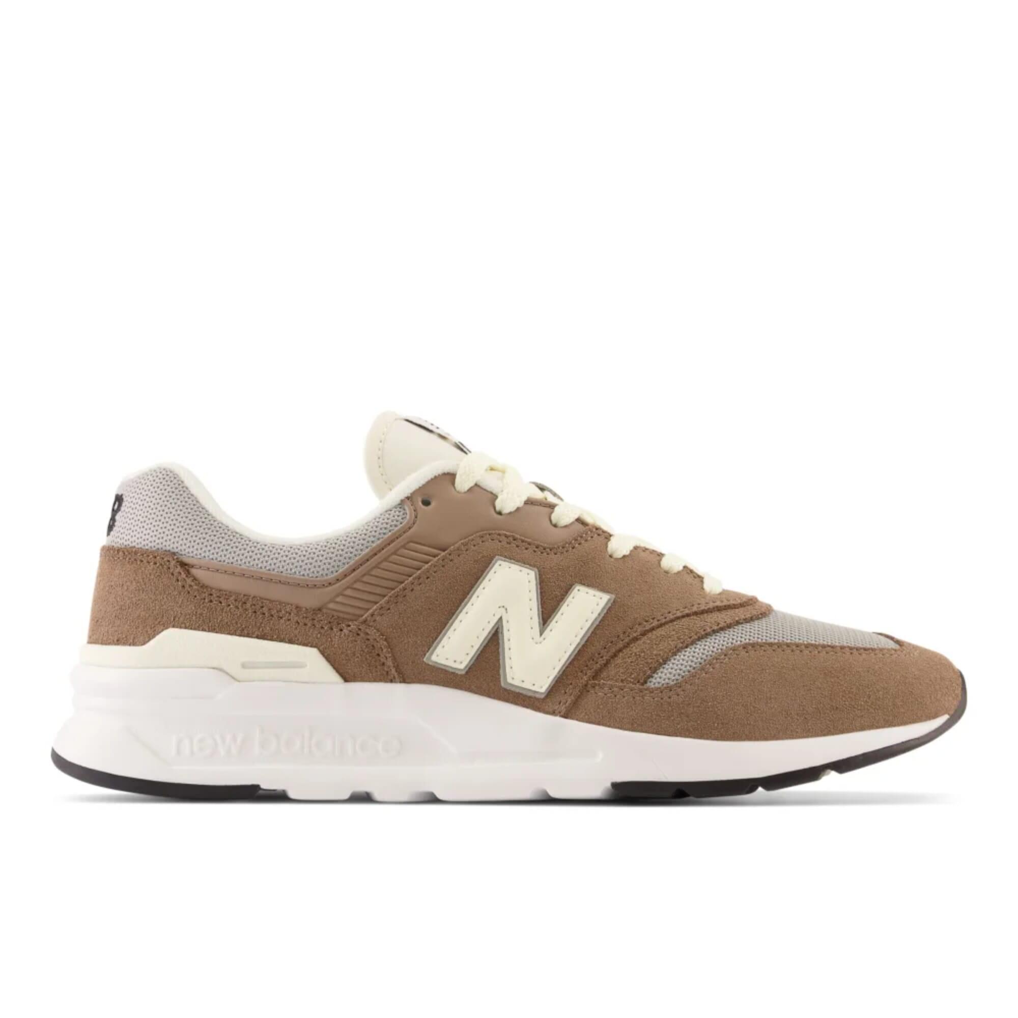 New Balance 997/ Cm997Hvd in Brown for Men | Lyst