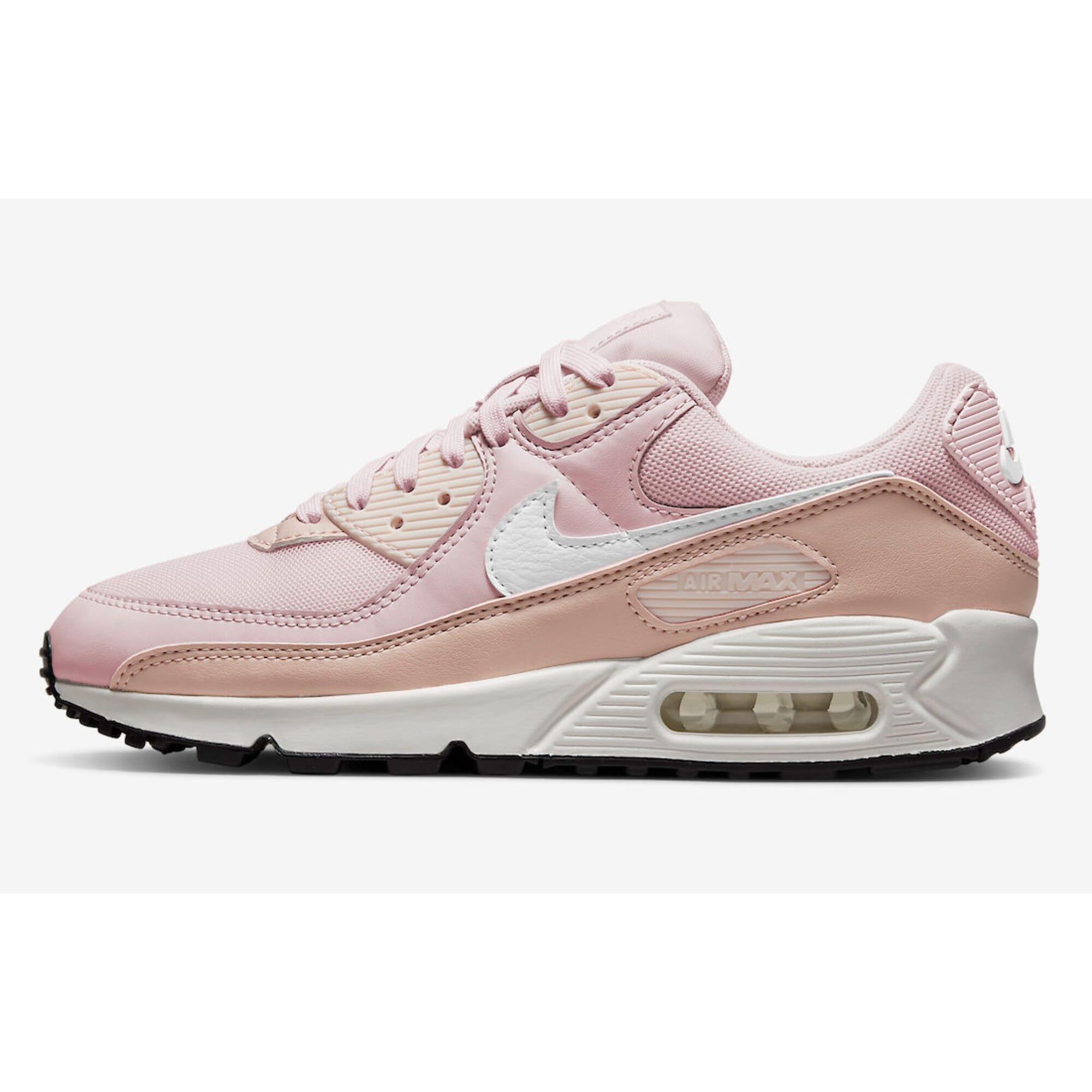 Nike Air Max 90 Barely Rose/Summit Dh8010-600 in Pink | Lyst