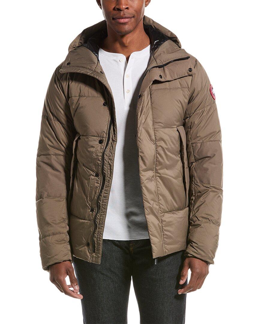 Canada Goose Armstrong Jacket in Brown for Men | Lyst