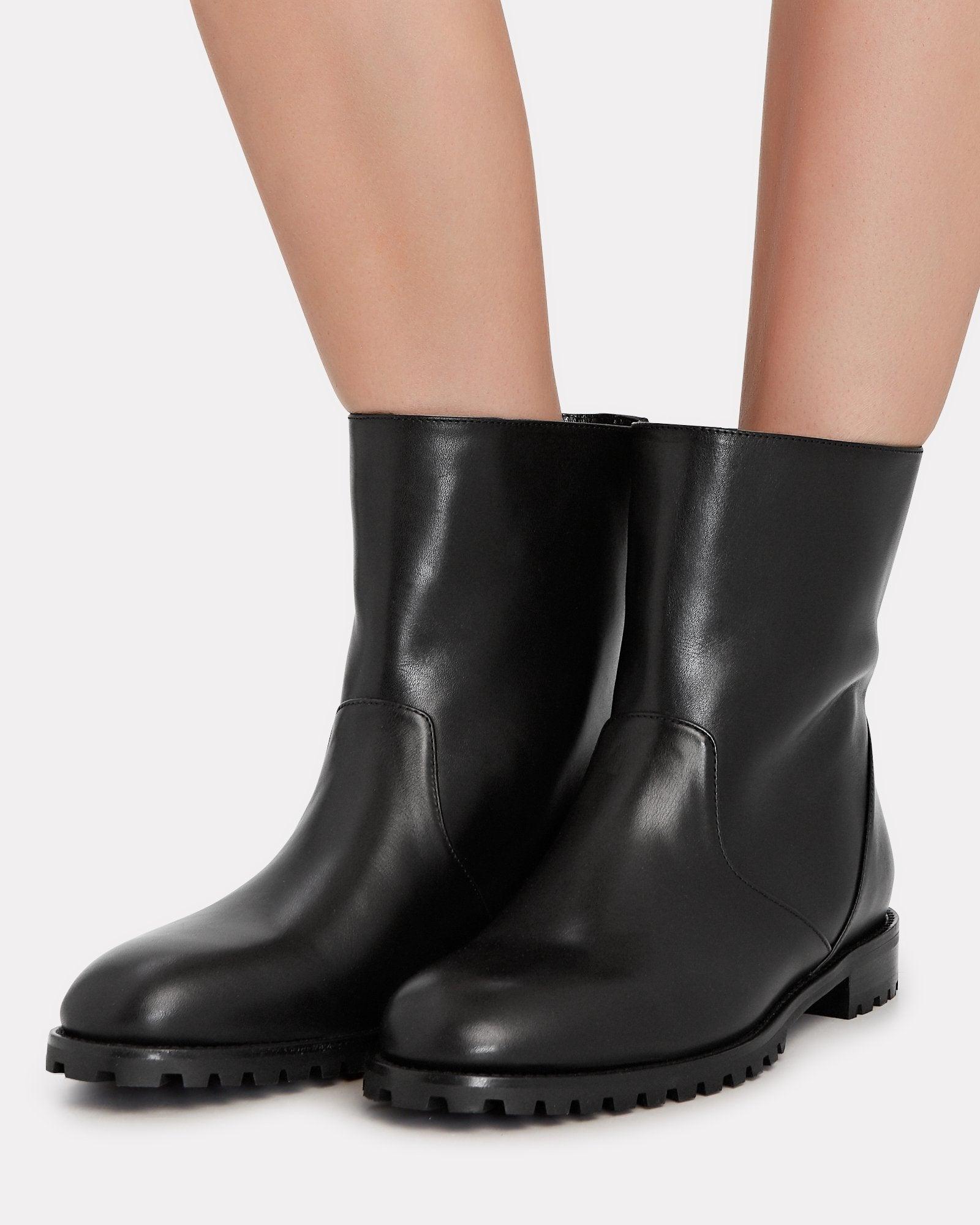 Manolo Blahnik Flat Boots
