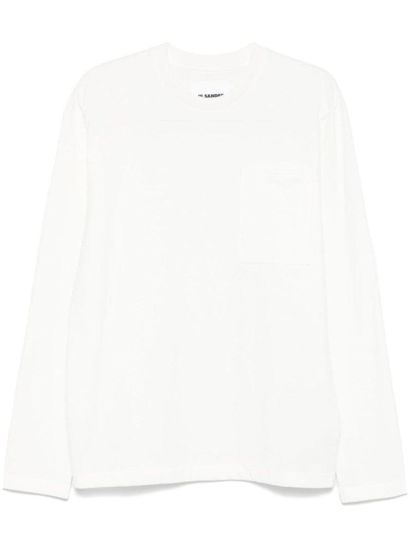 Jil Sander Long-sleeve t-shirts for Men | Online Sale up to Jil Sander Long-sleeve t-shirts for Men | Online Sale up to