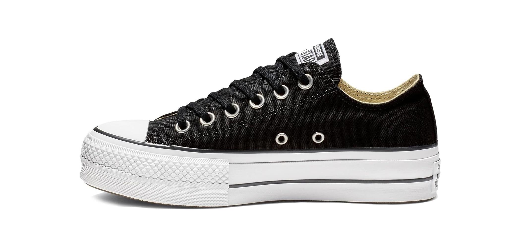 Mens Platform Converse Low
