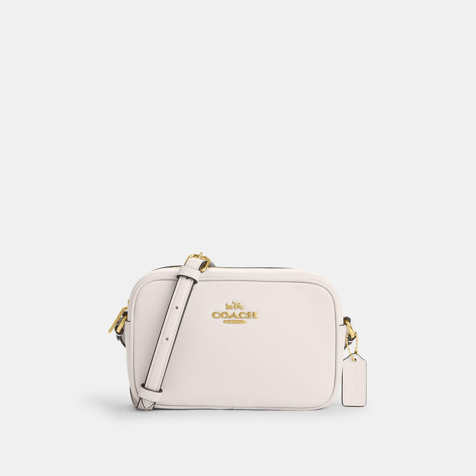 COACH Mini Jamie Camera Bag in Natural | Lyst