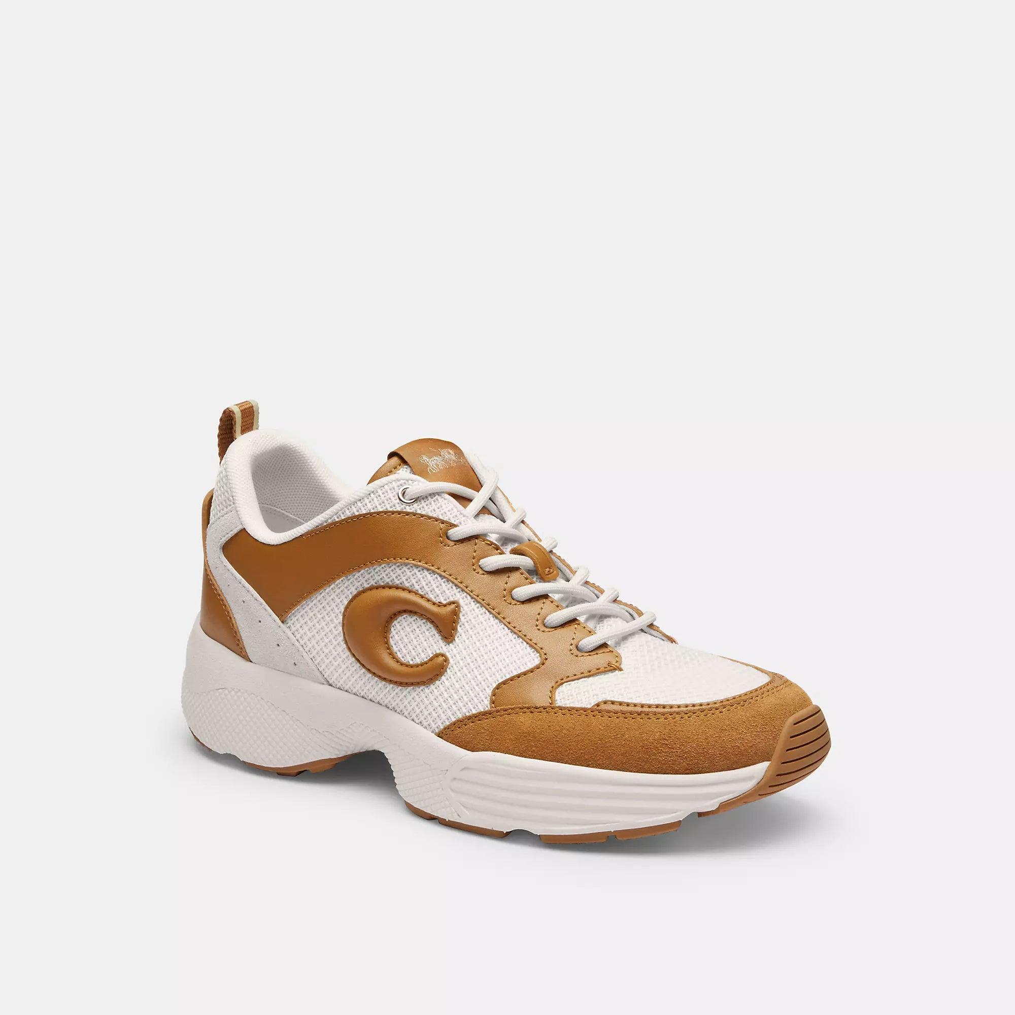 COACH Strider Sneaker | Lyst