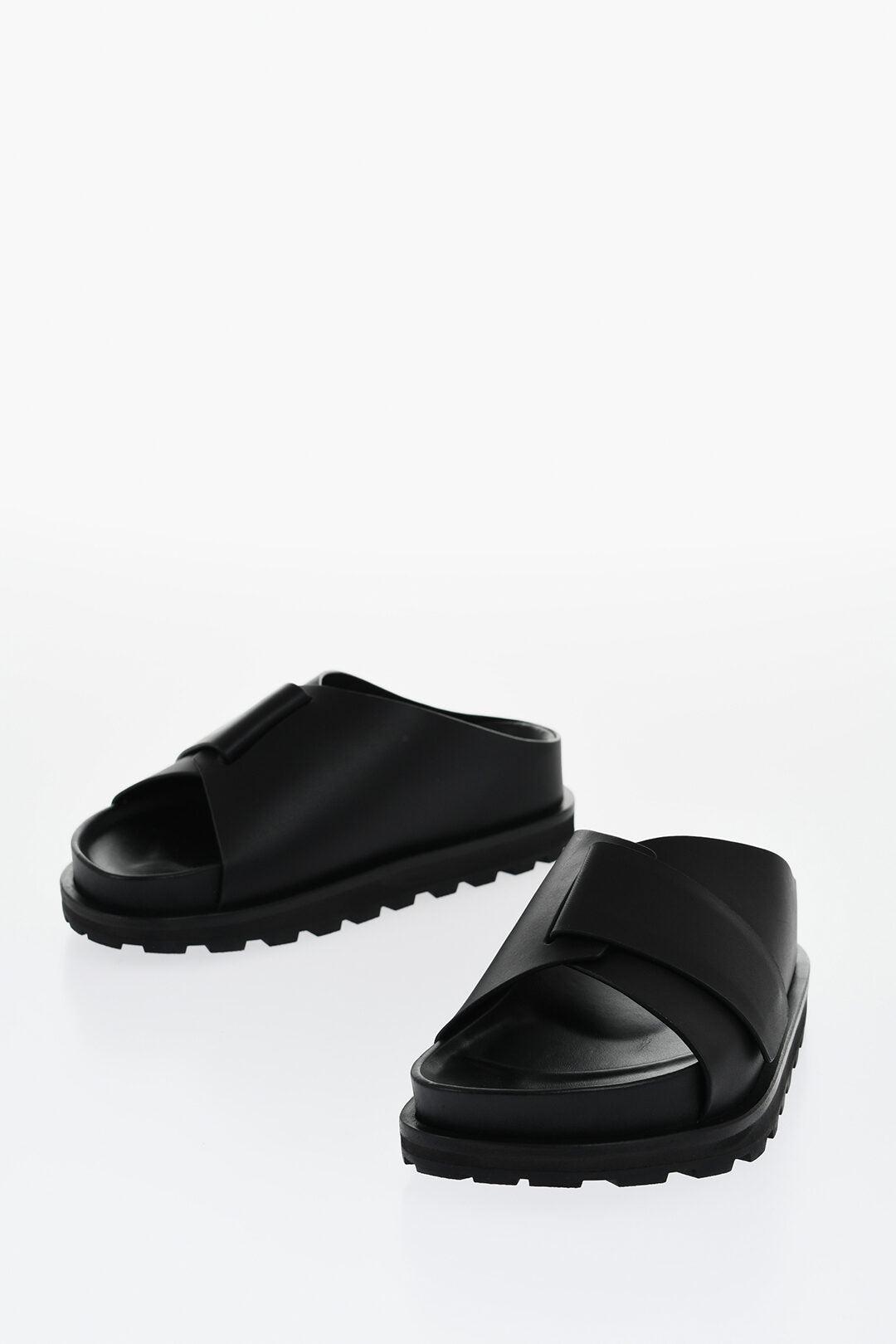 Jil Sander Sandals and flip-flops for Men | Online Sale up Jil Sander Sandals and flip-flops for Men | Online Sale up
