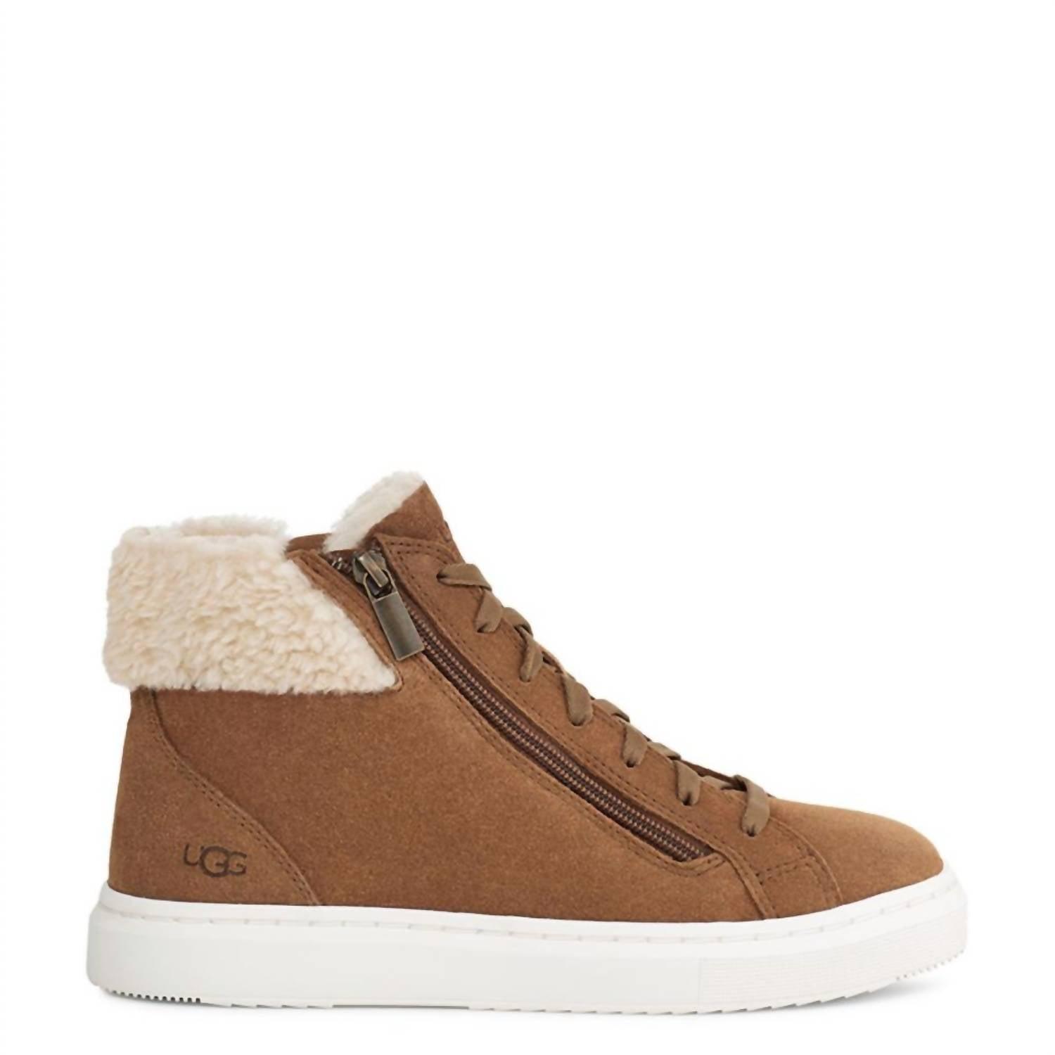 UGG High top sneakers for Women Online Sale up to 56 off Lyst