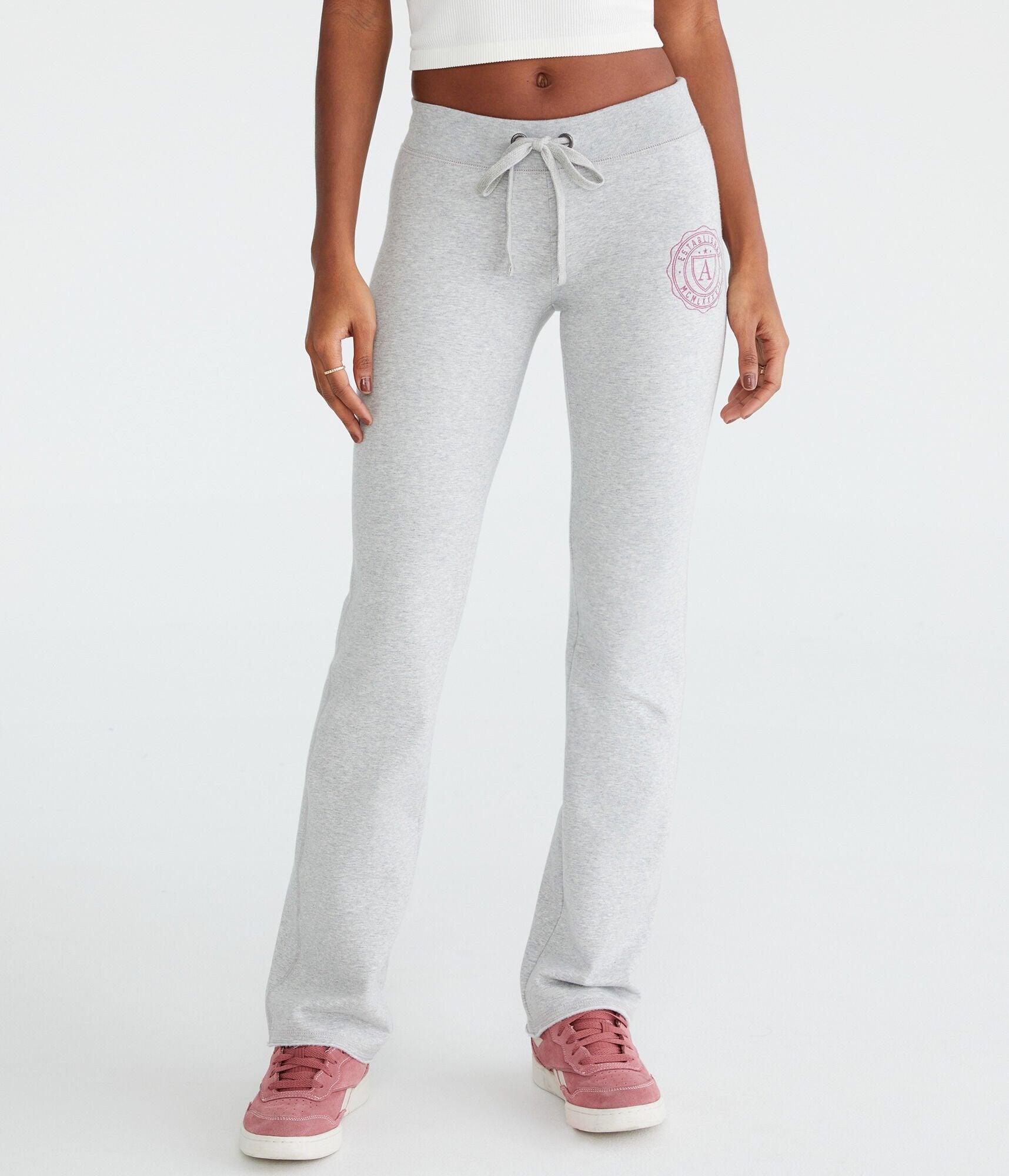 Aeropostale Flare Sweatpants