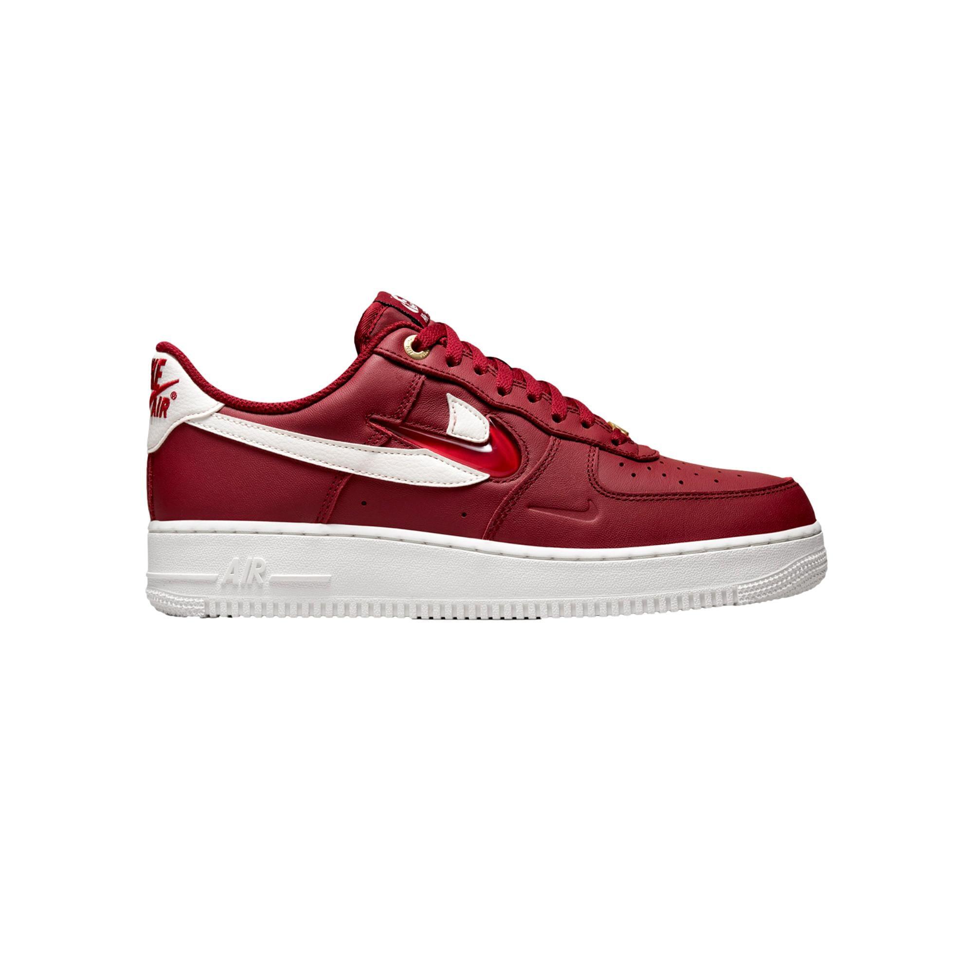 Nike Air Force 1 '07 Premium Team/Sail-Gym-Team Dq7664-600 in Red for ...