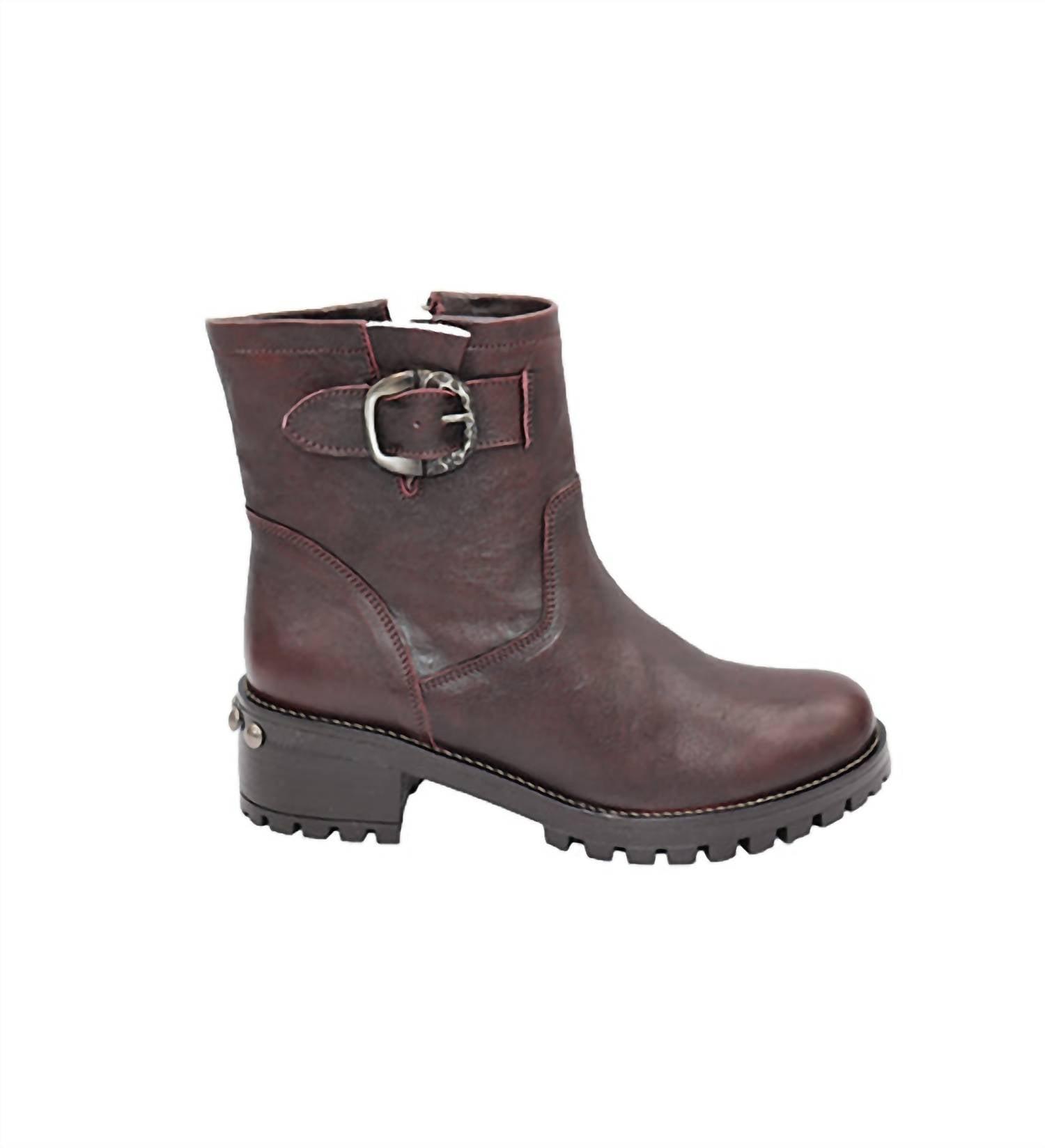 Eric Michael Astra Boot in Brown | Lyst