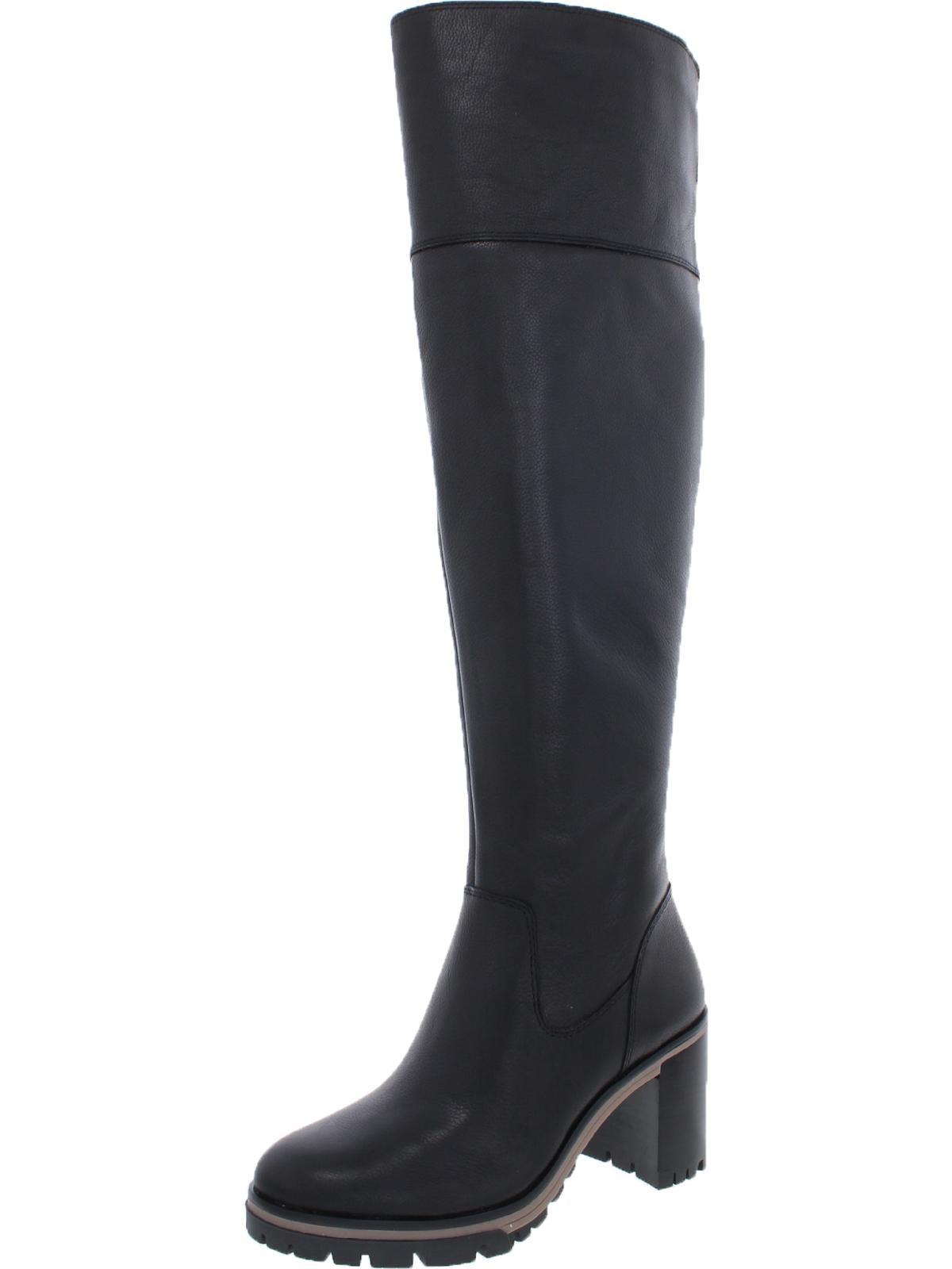 Vince Camuto Minnada Wide Calf Over The Knee Boot
