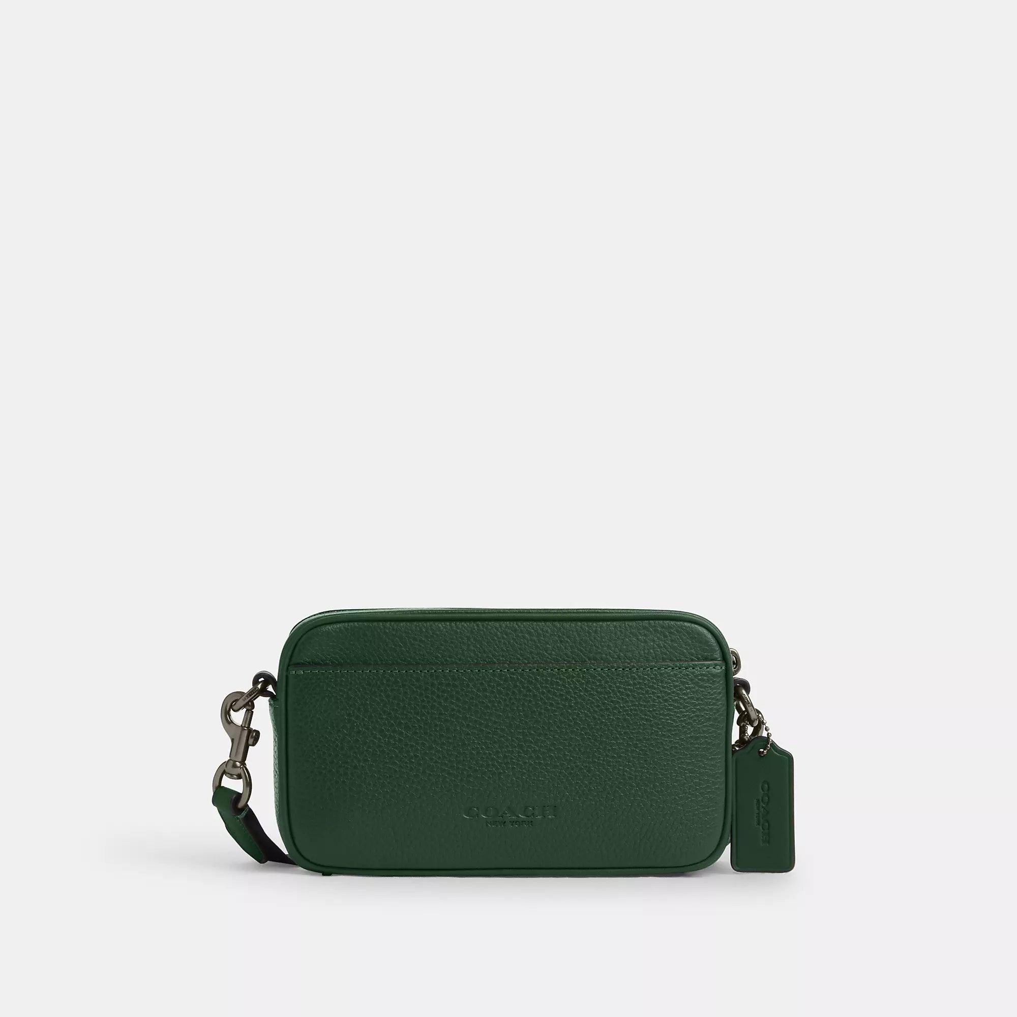 COACH Jayden Crossbody in Green | Lyst