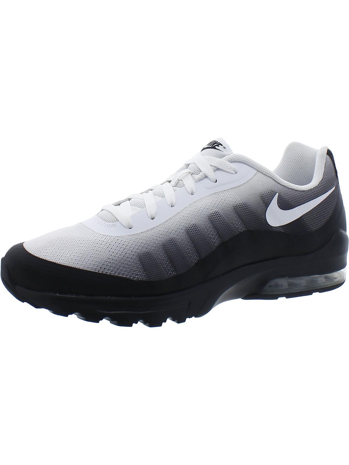 Nike Mesh Training Running & Training Shoes in Black for Men | Lyst