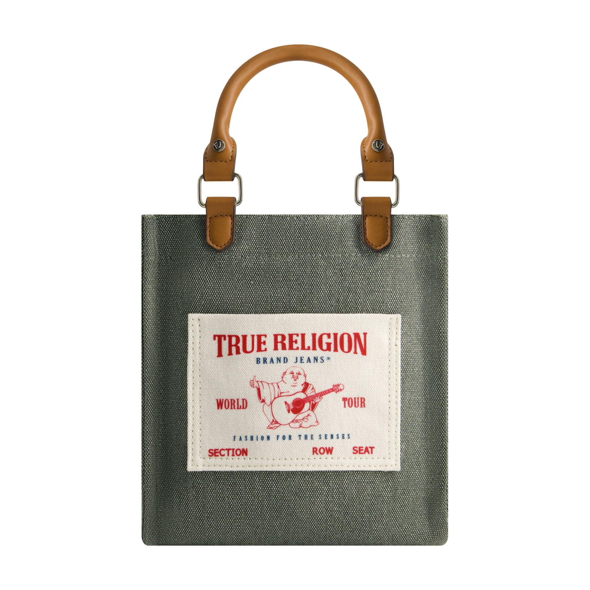 True Religion Tote Bag | Lyst