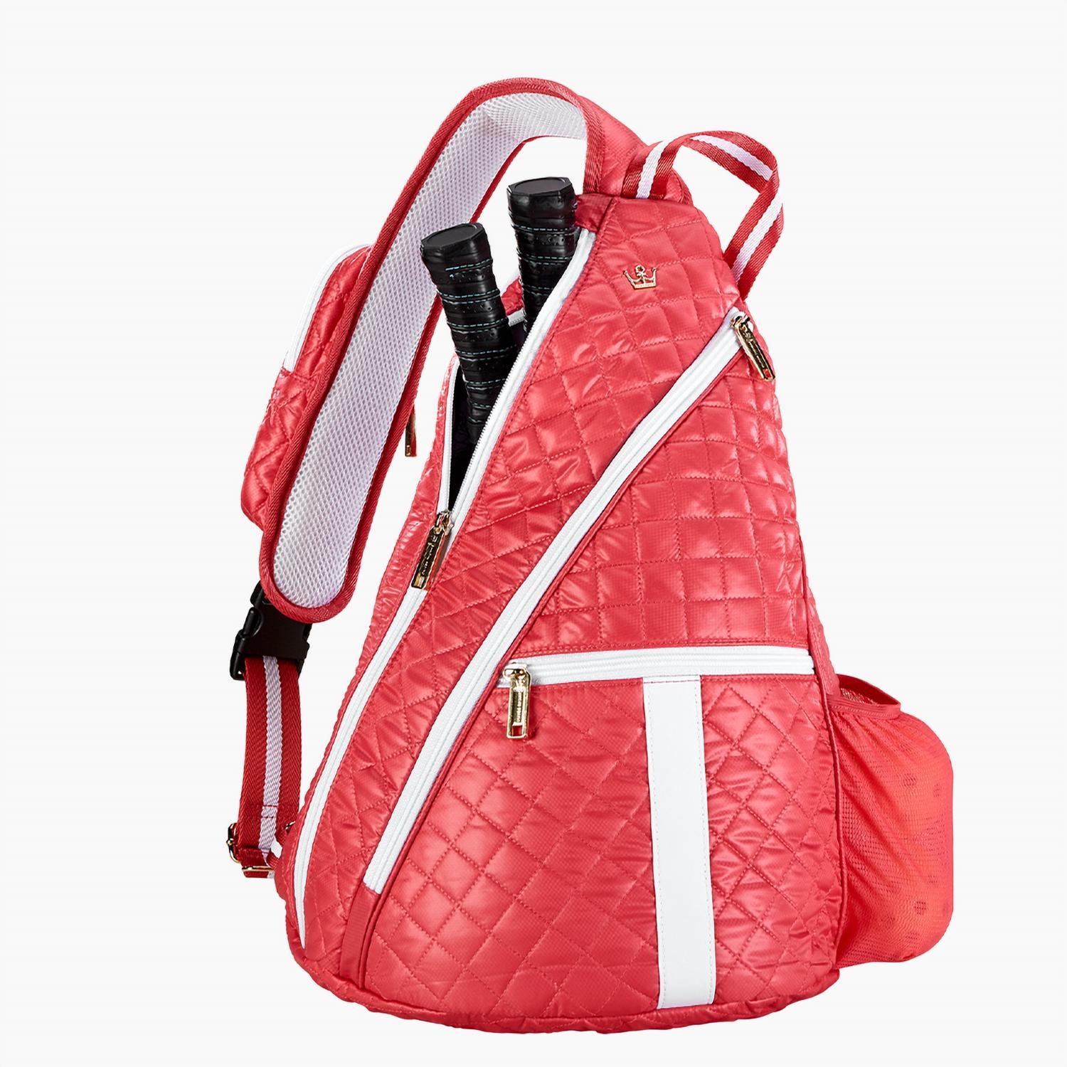 Oliver Thomas 24 + 7 Super Sling Pickle/Paddle Bag in Red | Lyst