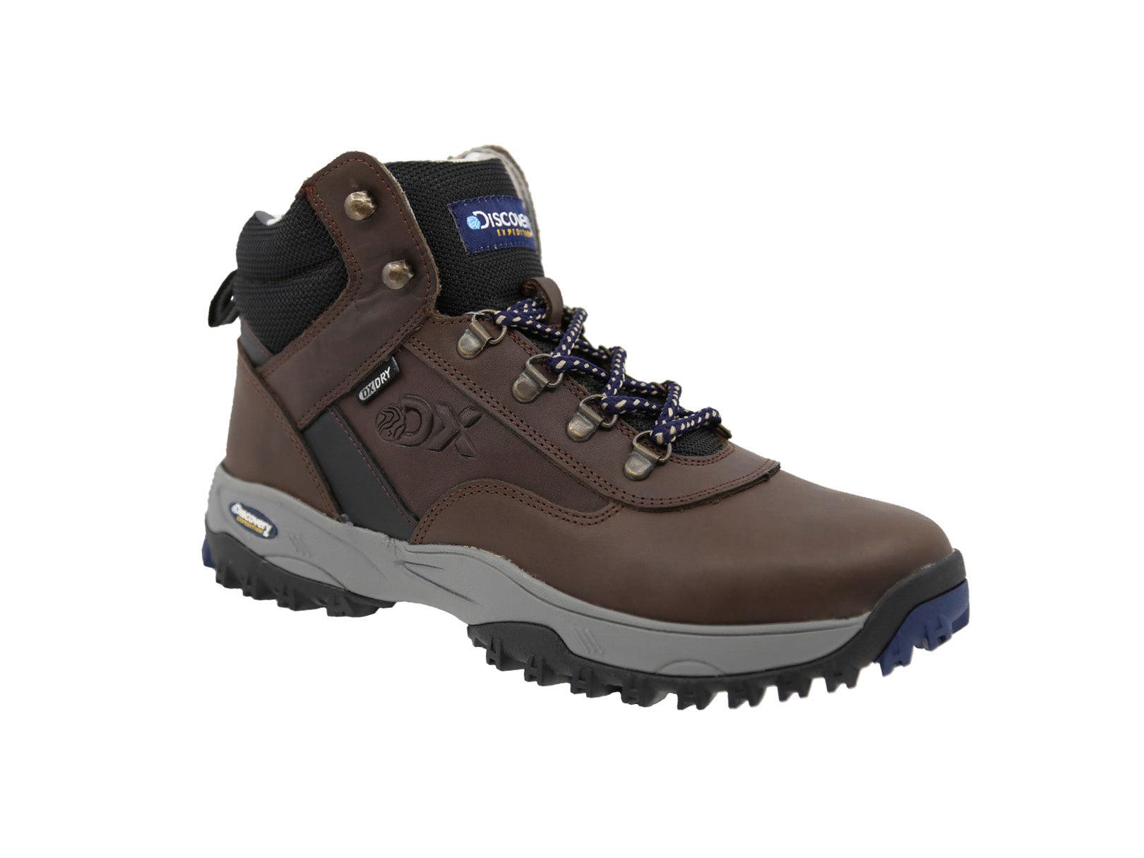 Discovery Expedition Hiking Boot Banff in Black for Men | Lyst