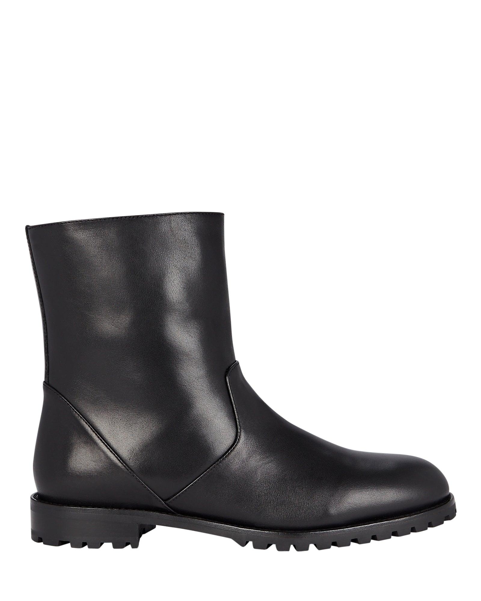 Manolo Blahnik Flat Boots