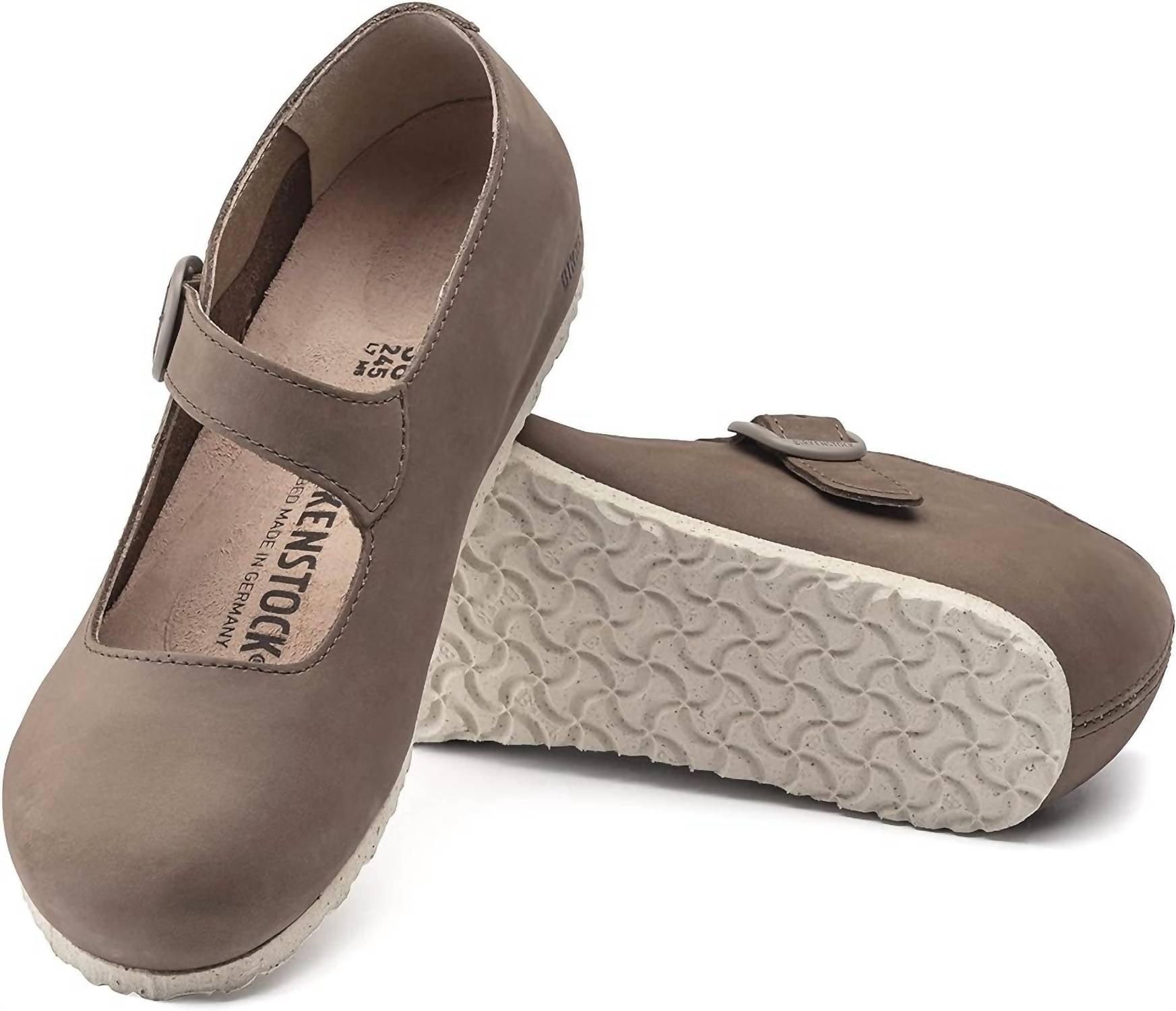 Birkenstock Tracy Mary Jane in Brown | Lyst