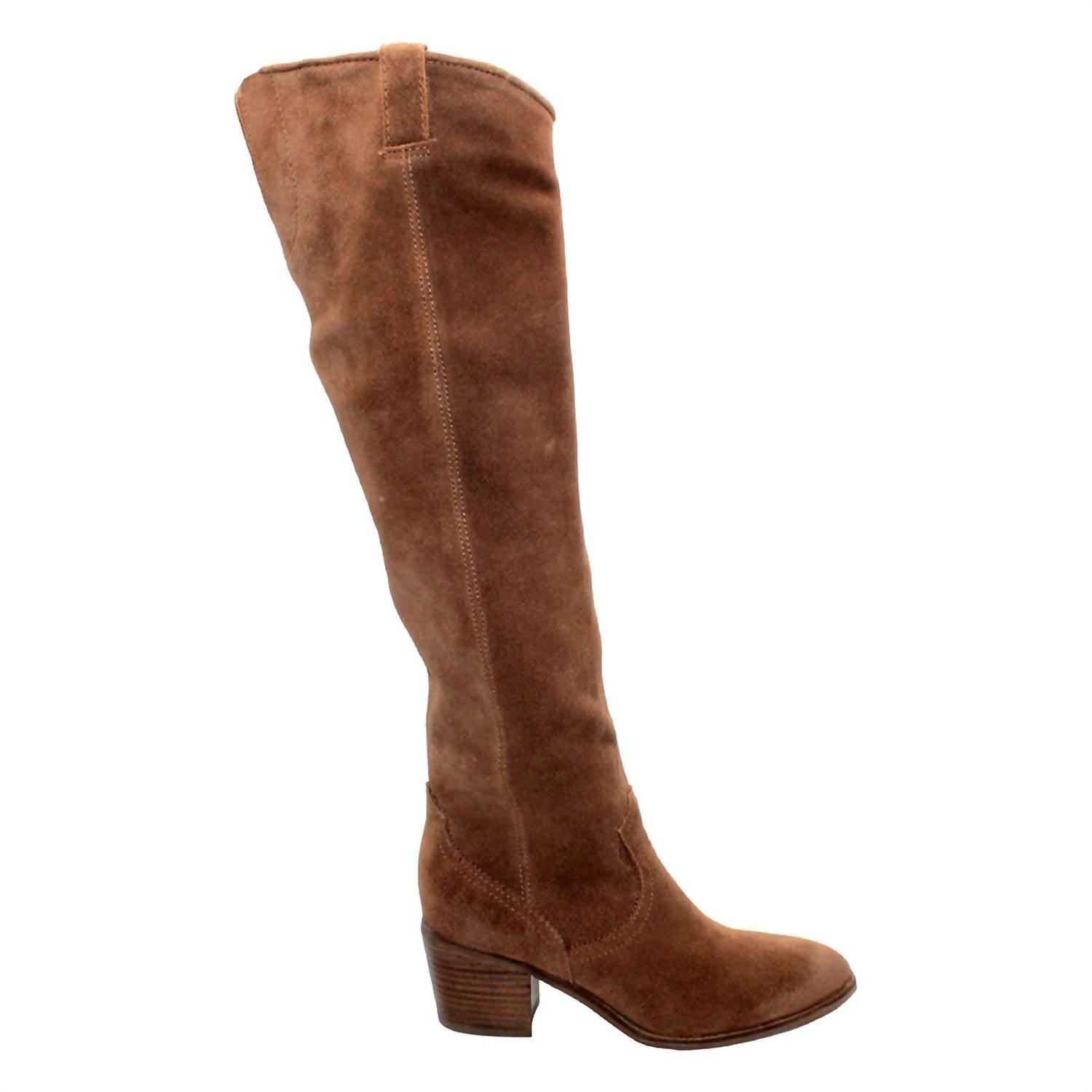 Sbicca Izzy Boot in Brown | Lyst