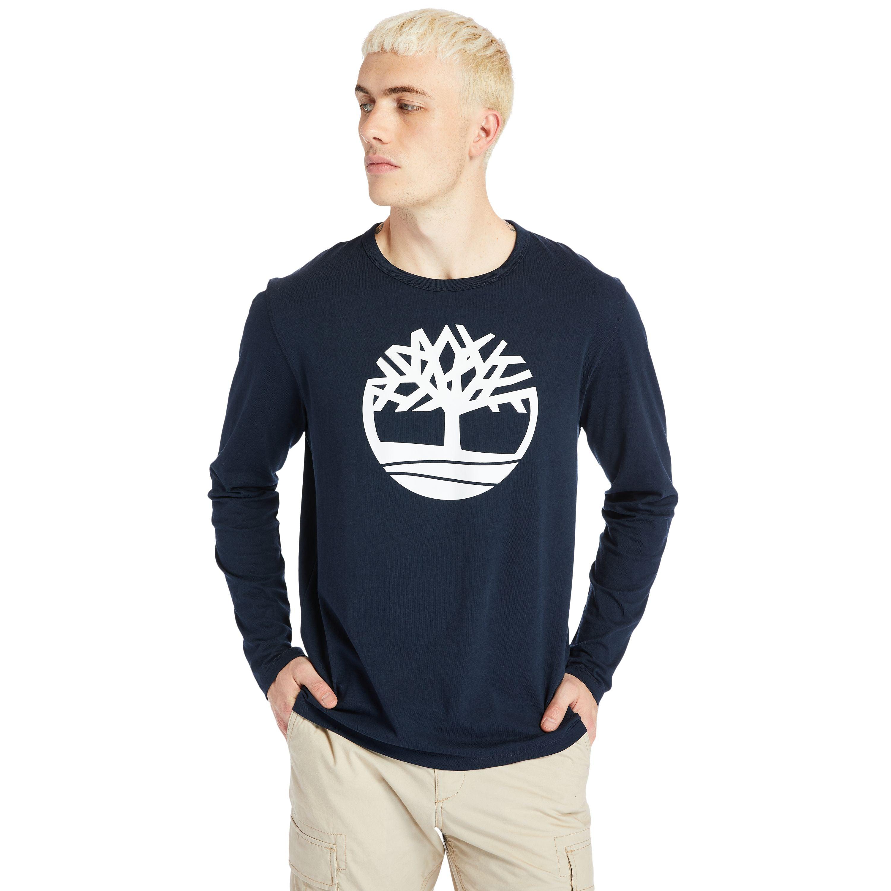 Timberland Tree Logo