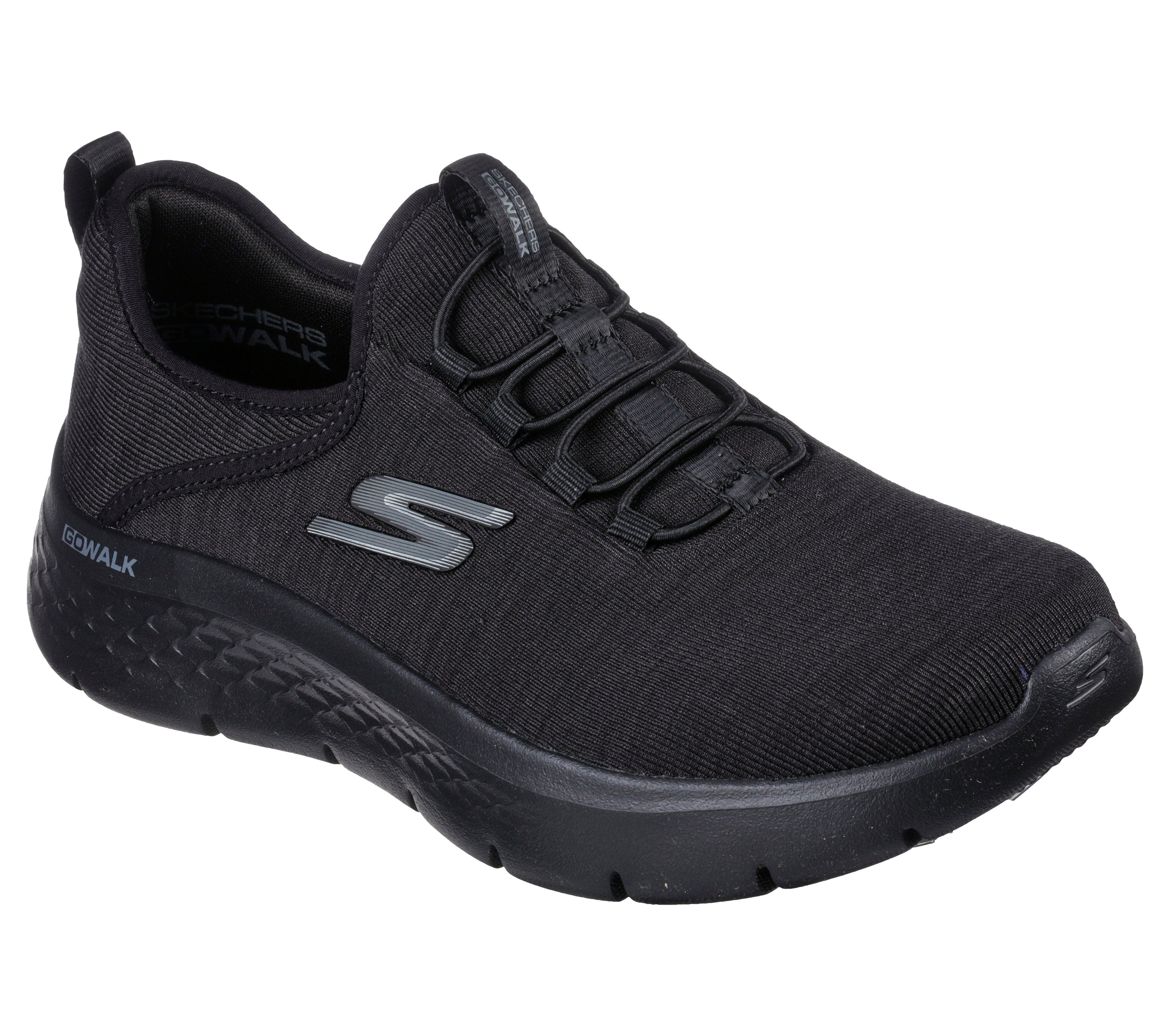 Skechers Sneakers in Black | Lyst