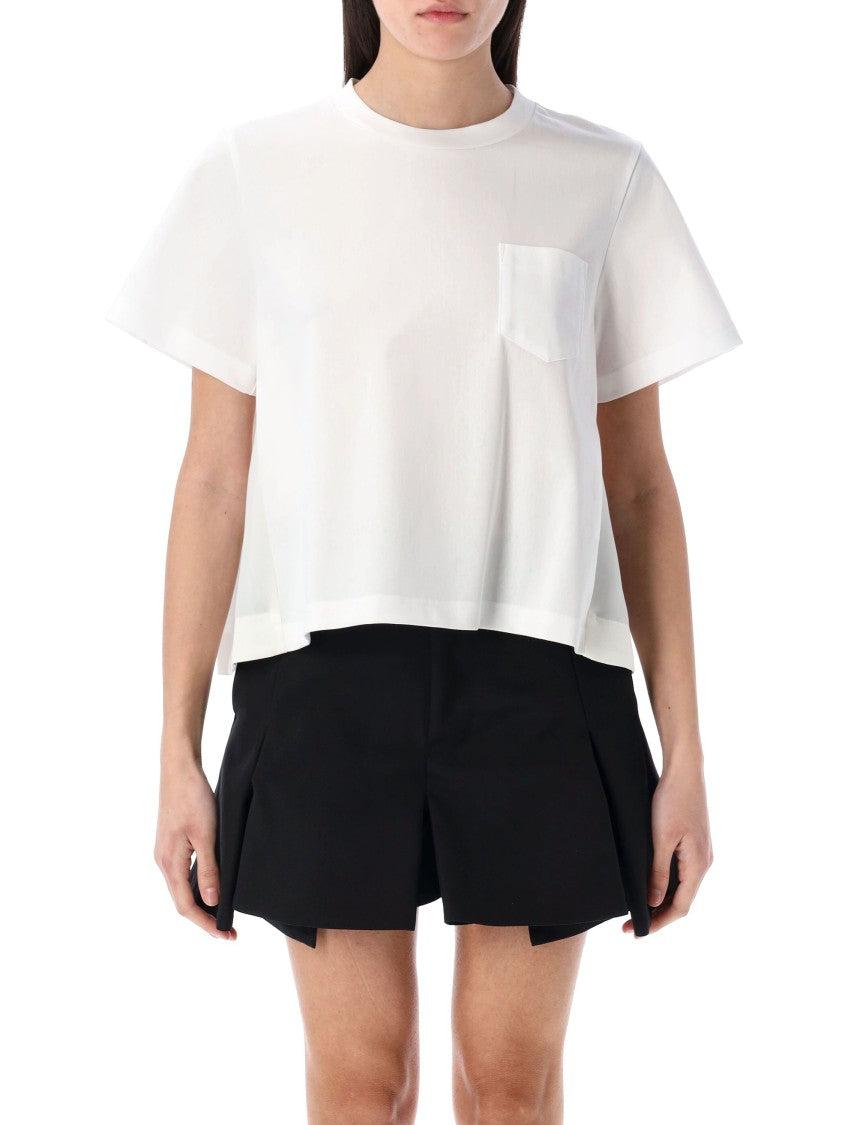 Sacai T-shirts for Women | Online Sale up to 47% off | Lyst Sacai T-shirts for Women | Online Sale up to 47% off | Lyst
