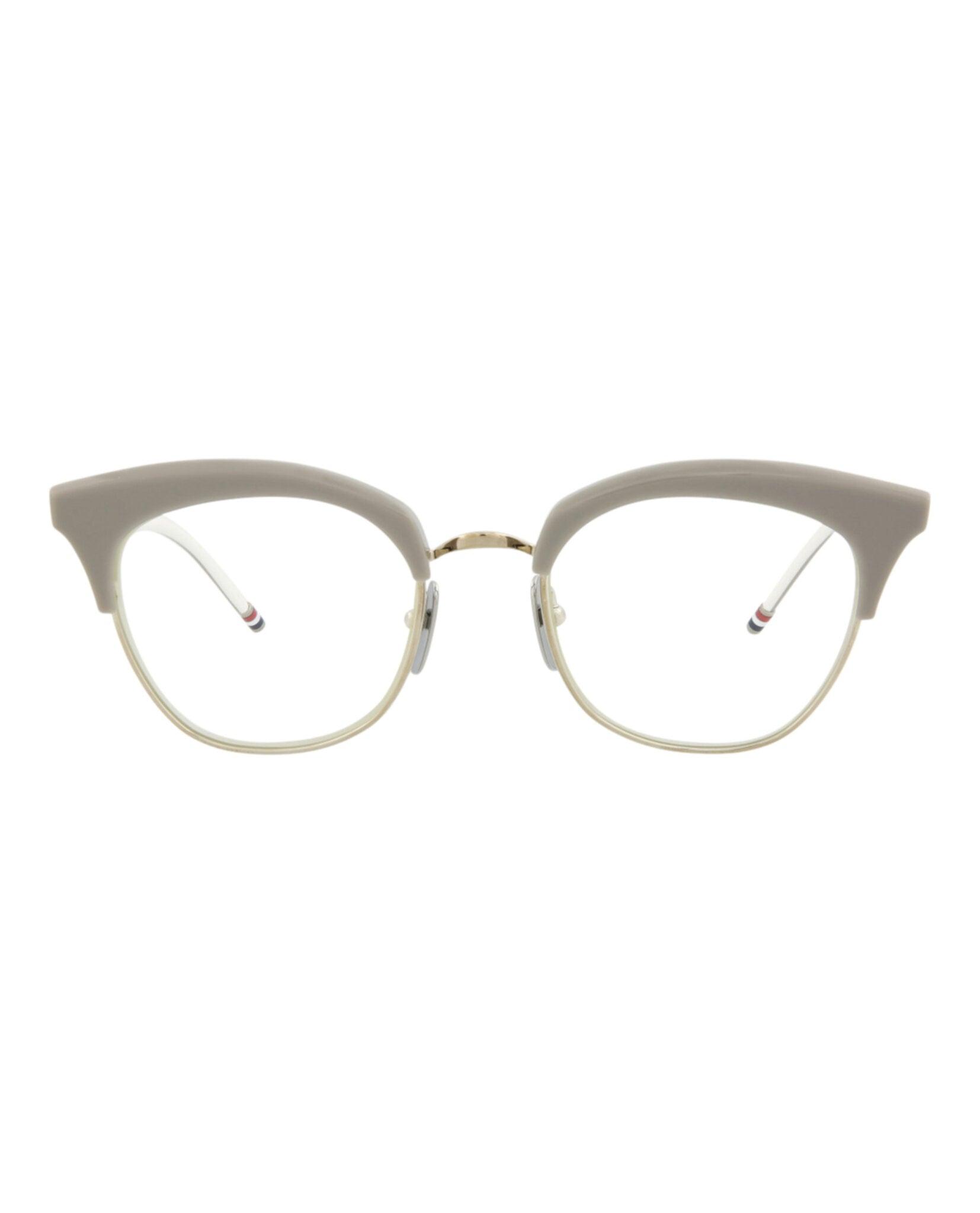Thom Browne Cat Eye Frame Acetate Optical Frames Lyst