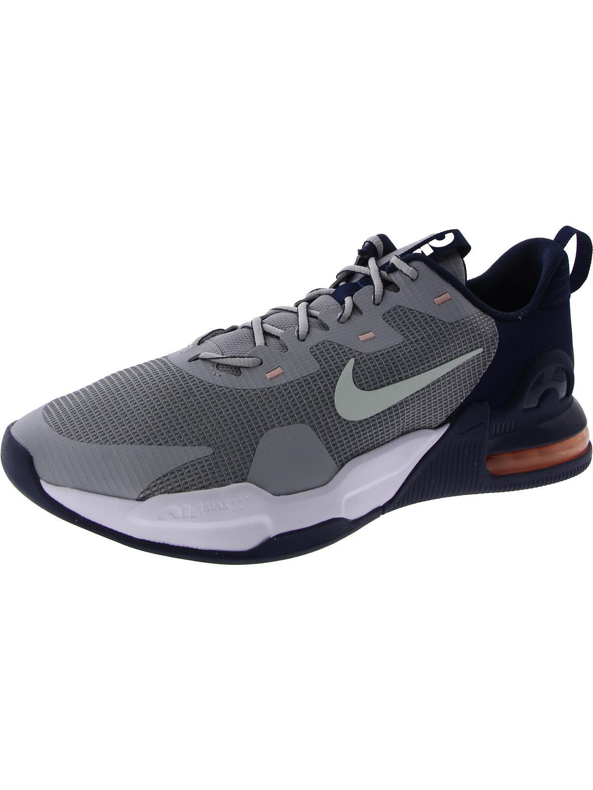 Nike Air Max Alpha Trainers 5 Lace-Up Padded Insole Running & Training ...